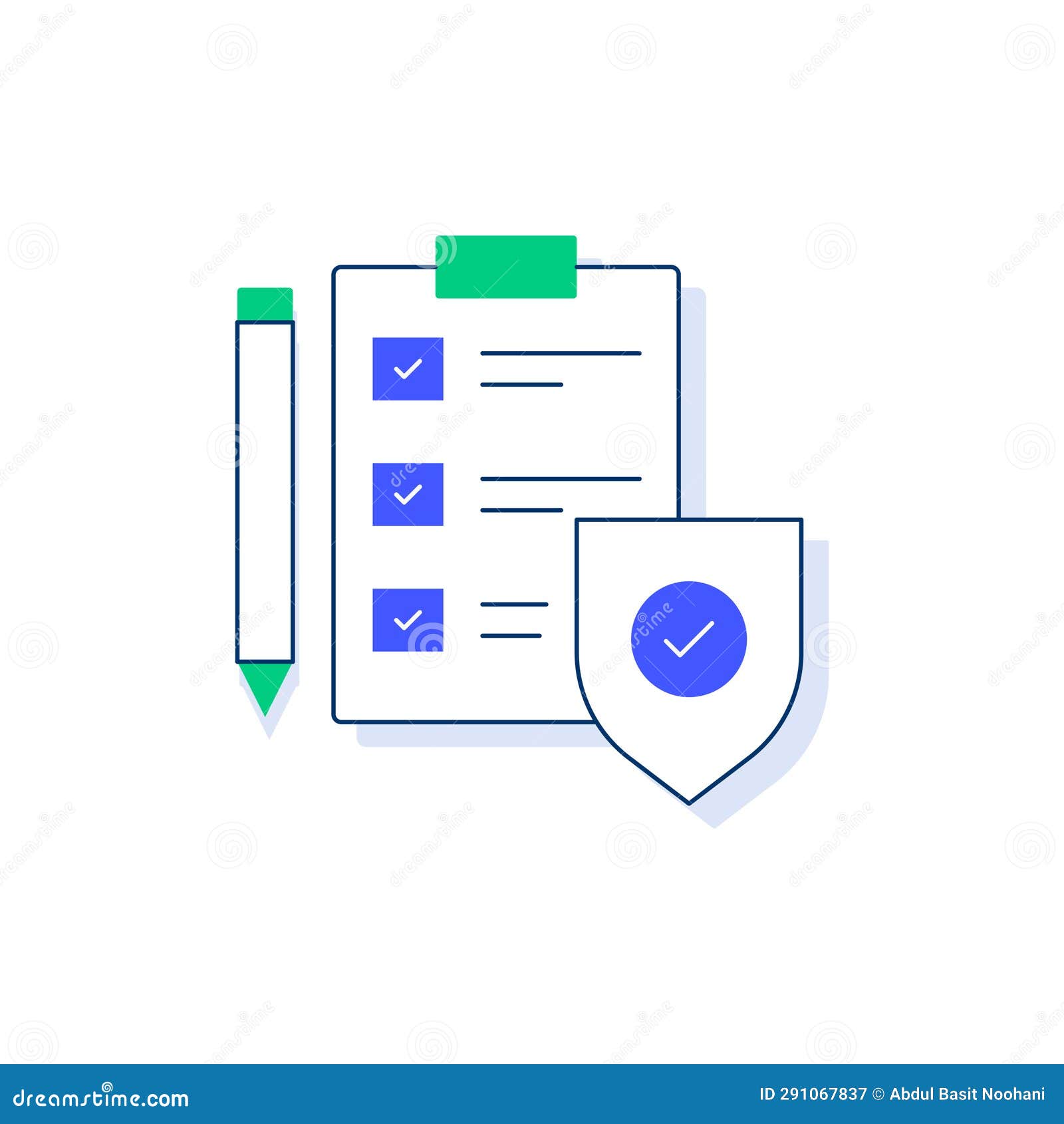 Data Protection Impact Assessment GDPR Icon: Risk Analysis. GDPR DPIA ...
