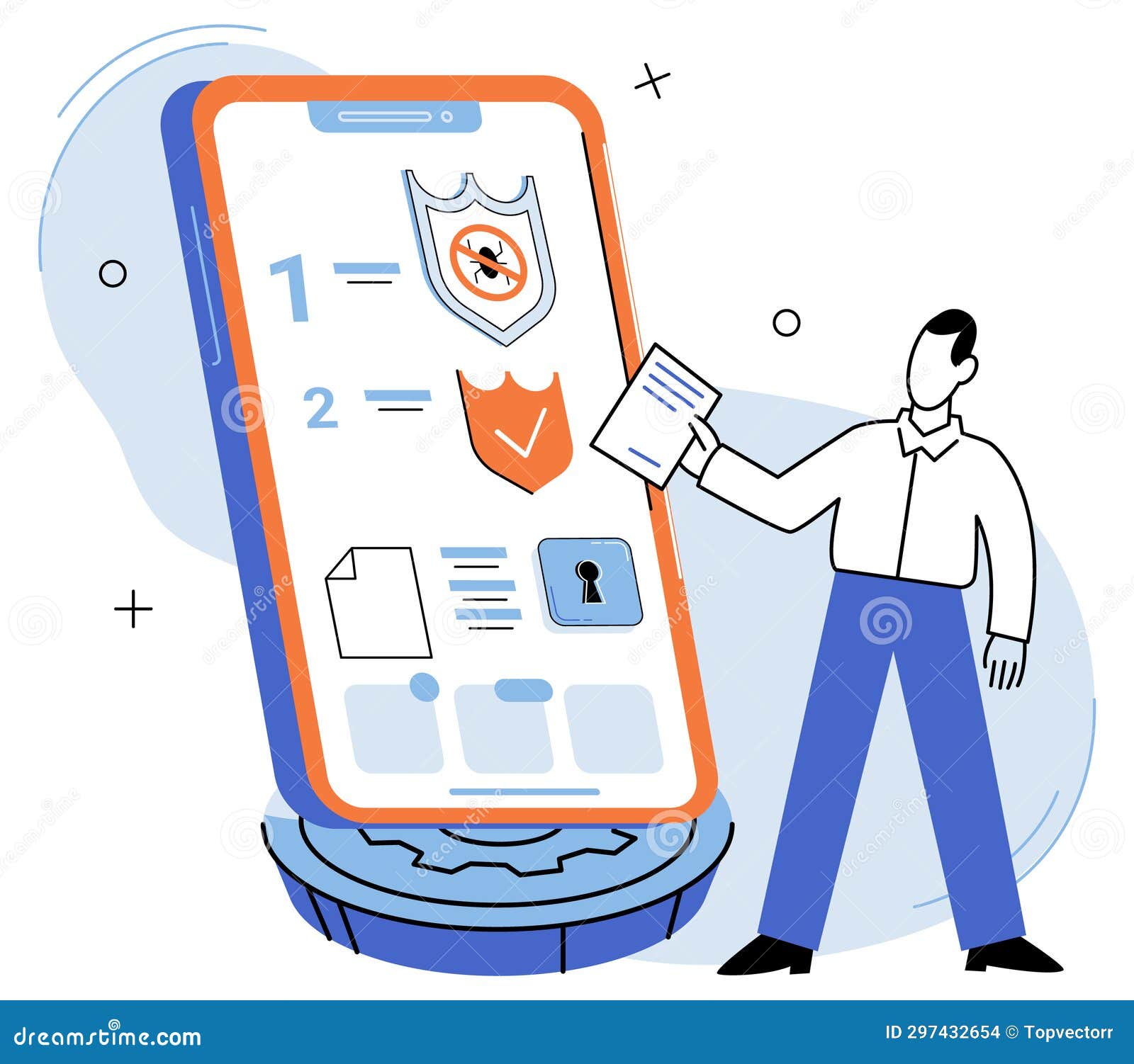 Data Protection. Secure Access To Datis Essential for Maintaining ...