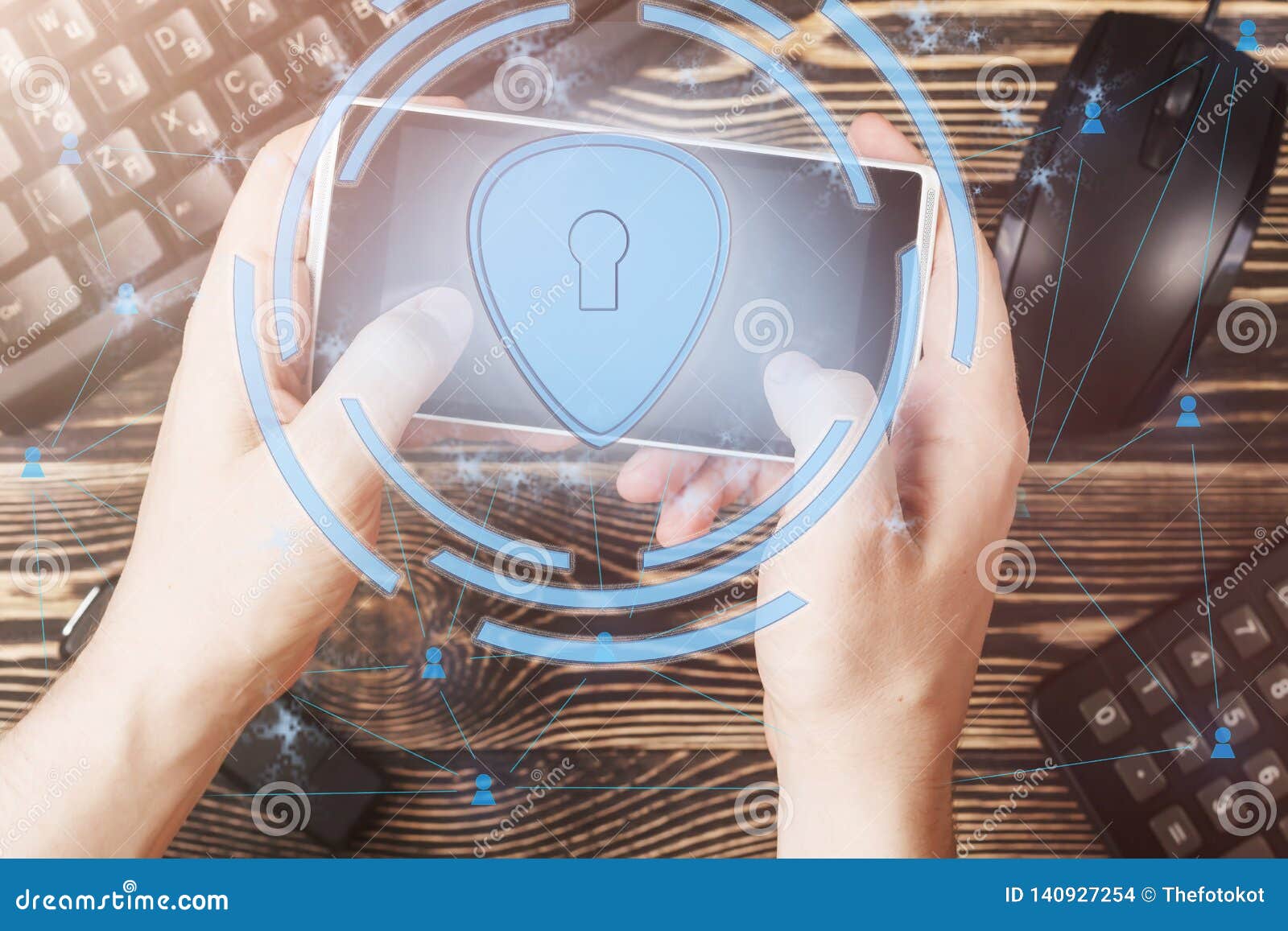 Data Protection and Security Important Information in Your Mobile Phone ...