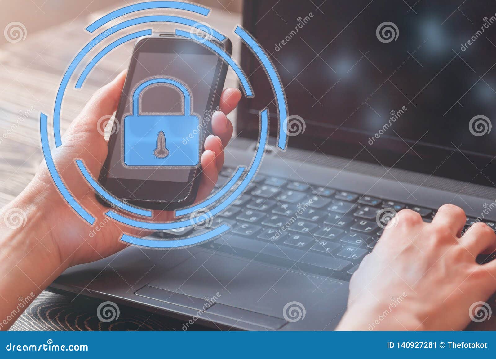 Data Protection and Security Important Information in Your Mobile Phone ...