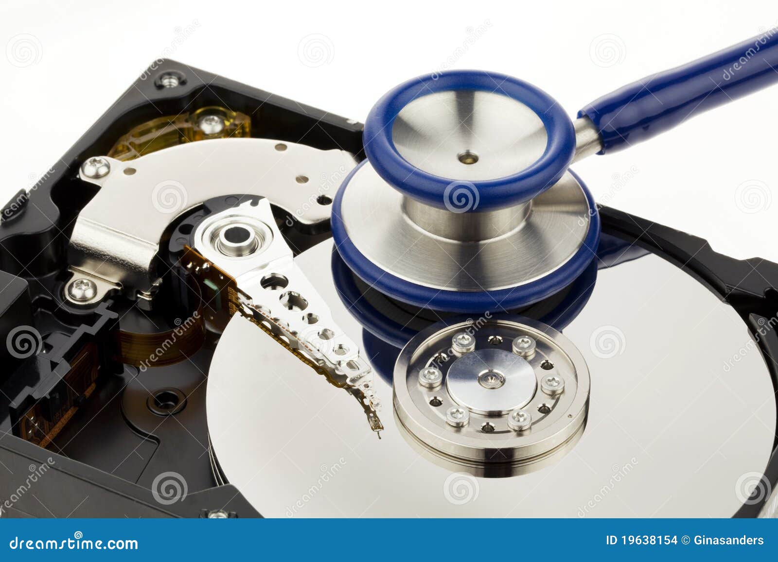 Data recovery stock photo. Image of loss, recovery, cyber - 19638154