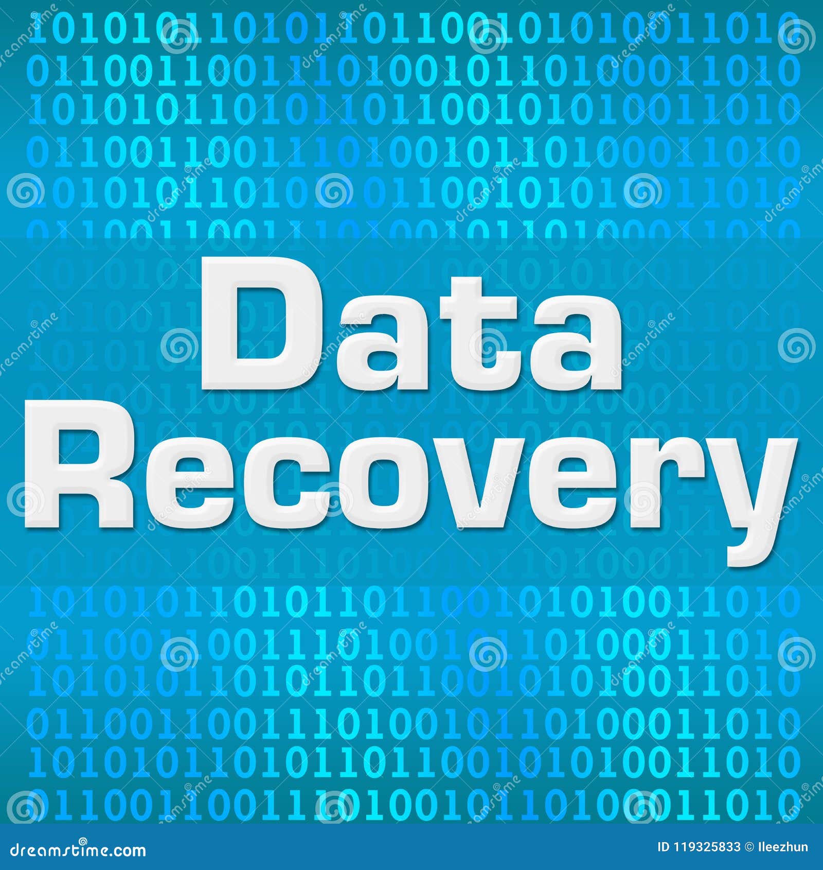 Data Recovery Binary Background Stock Illustration - Illustration of ... Data Recovery Binary Background Stock Illustration - Illustration of ...