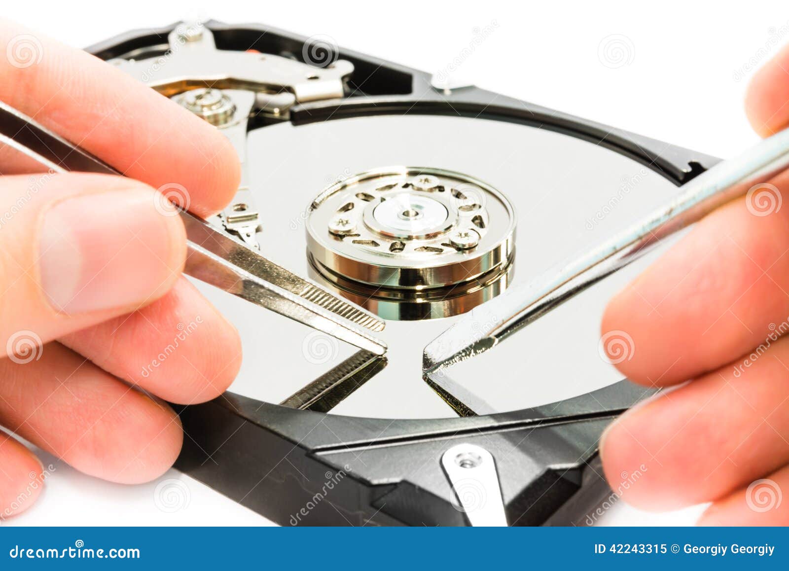 Data repair stock image. Image of computer, encryption - 42243315