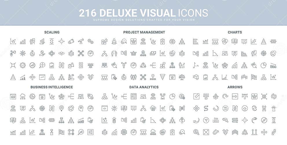 Data Research, Business Analytics and Intelligence, Scaling and Arrows ...