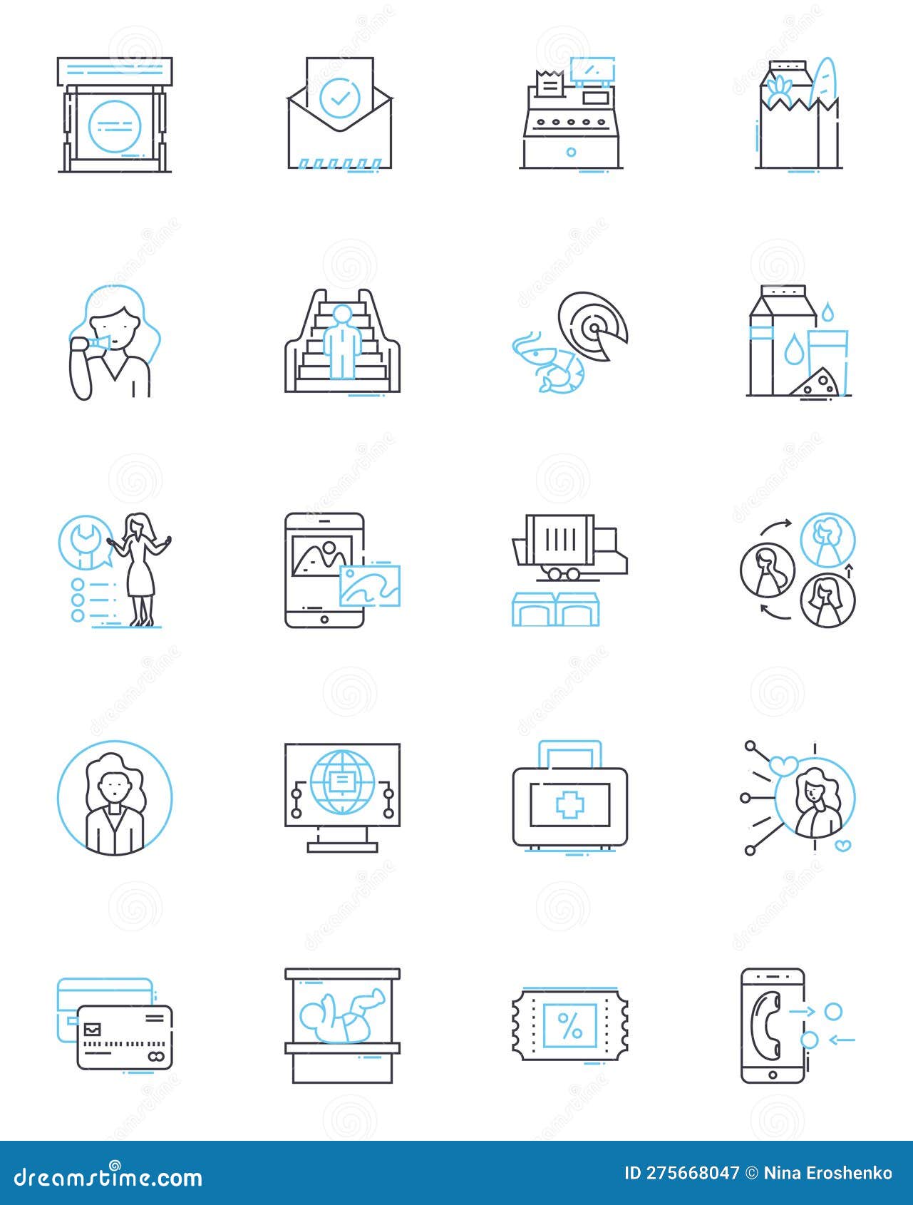 Computation Computer Computing Data Future Solid Icon Infographics 5 Steps Presentation