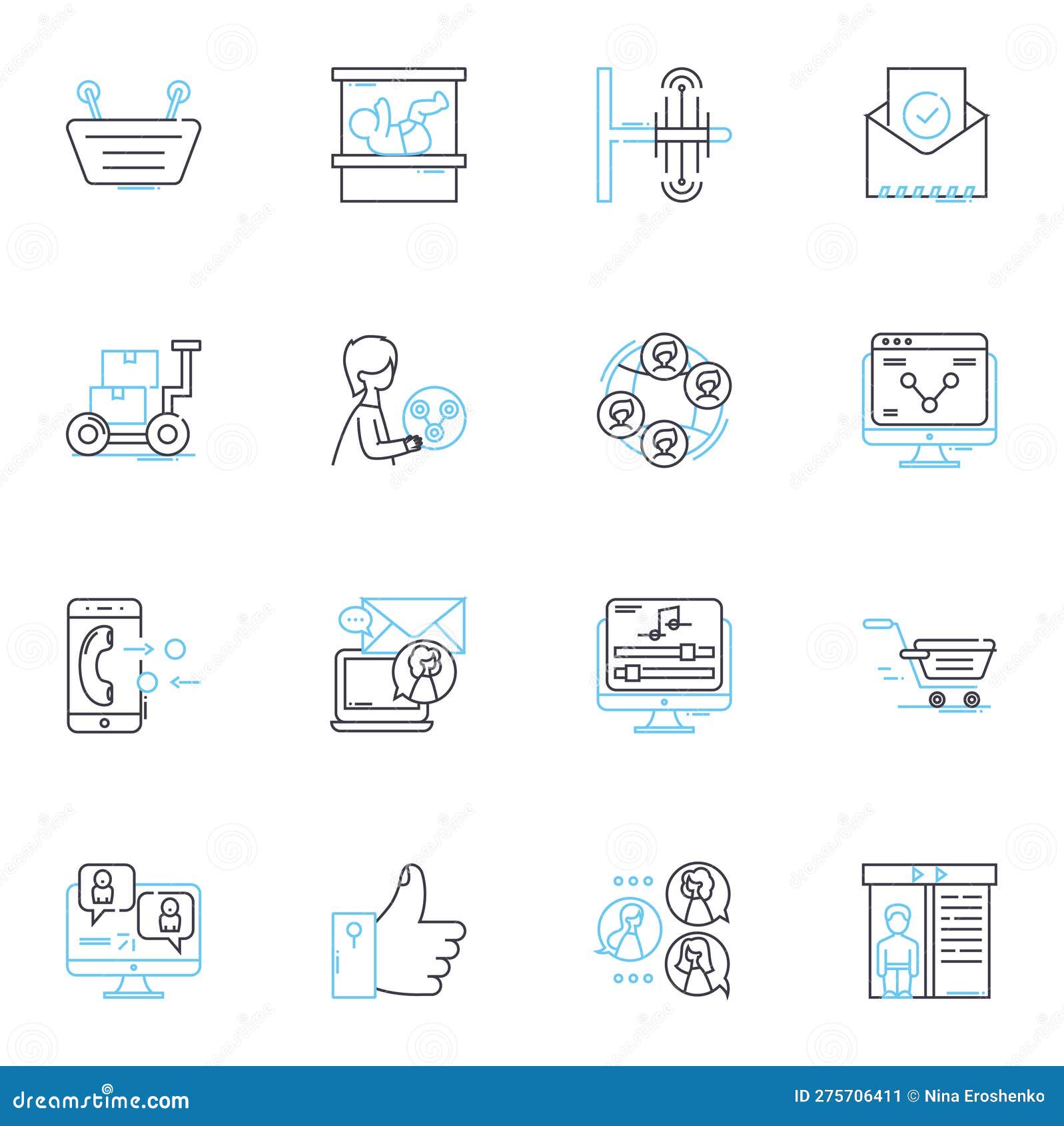 Computation Computer Computing Data Future Solid Icon Infographics 5 Steps Presentation