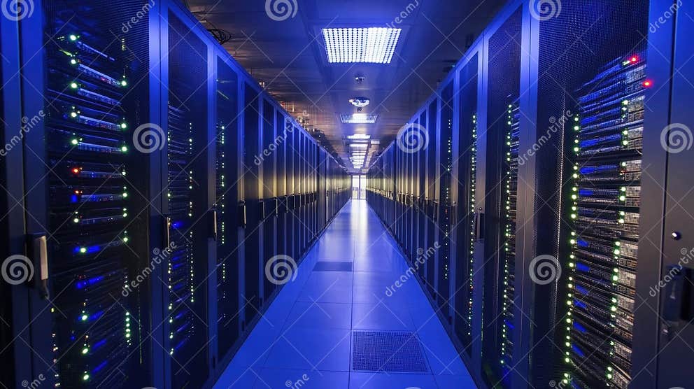 Data Resilience Measures in Digital Work Environments Stock ...