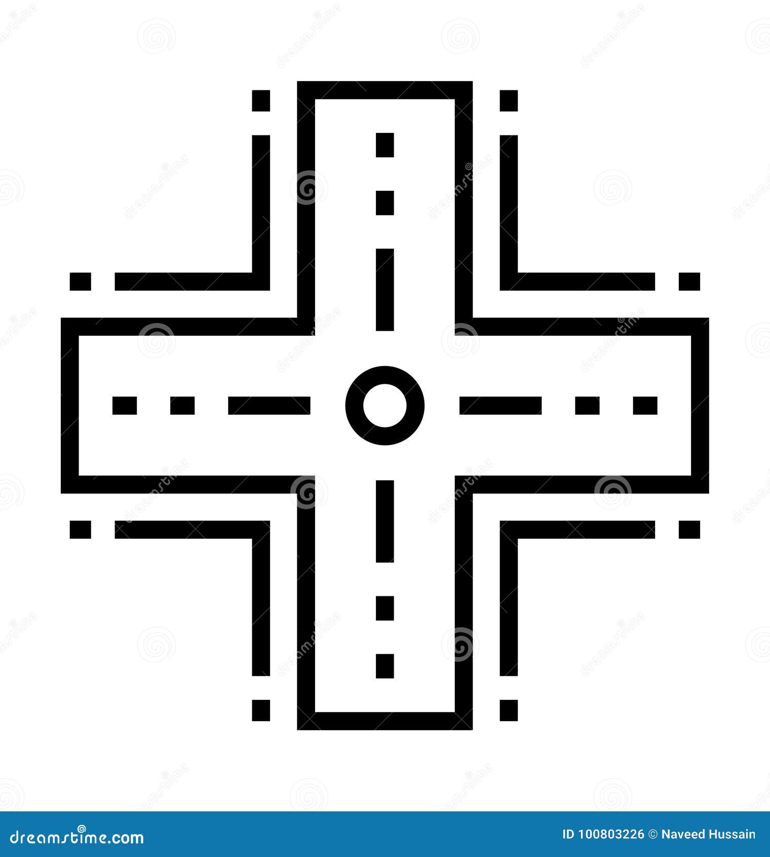 Data routing icon stock illustration. Illustration of center - 100803226