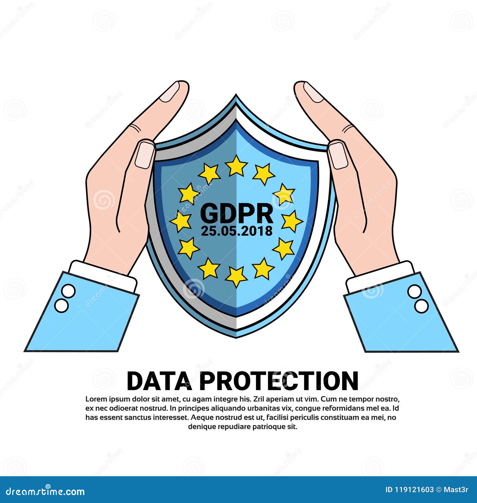 Data Safety Shield Protects Palms Over General Data Protection ...