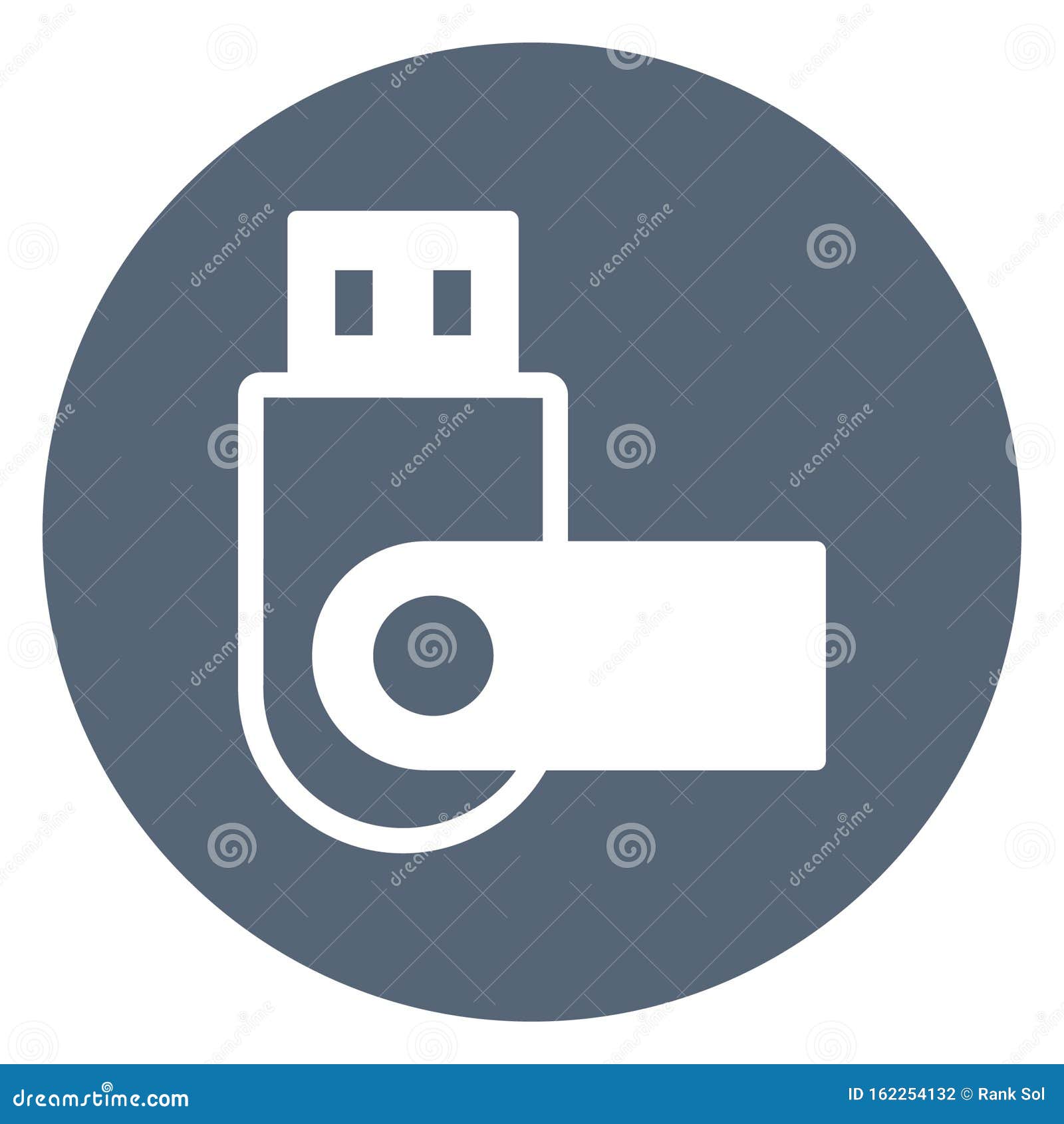 Data Saver Flash Isolated Vector Icon Easily Edit or Modify Stock ...