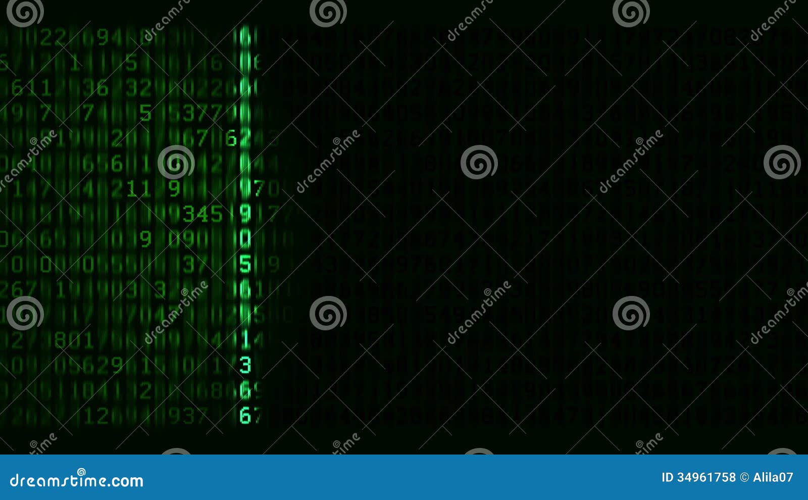 Data scan loop stock video. Video of medium, broken, info - 34961758