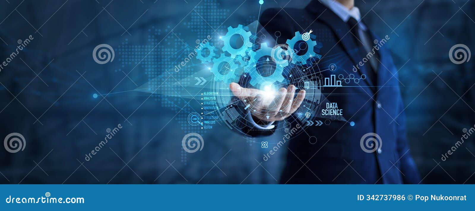 Data Science Analytics and Development of Programming Algorithm Process for Digital Marketing ...