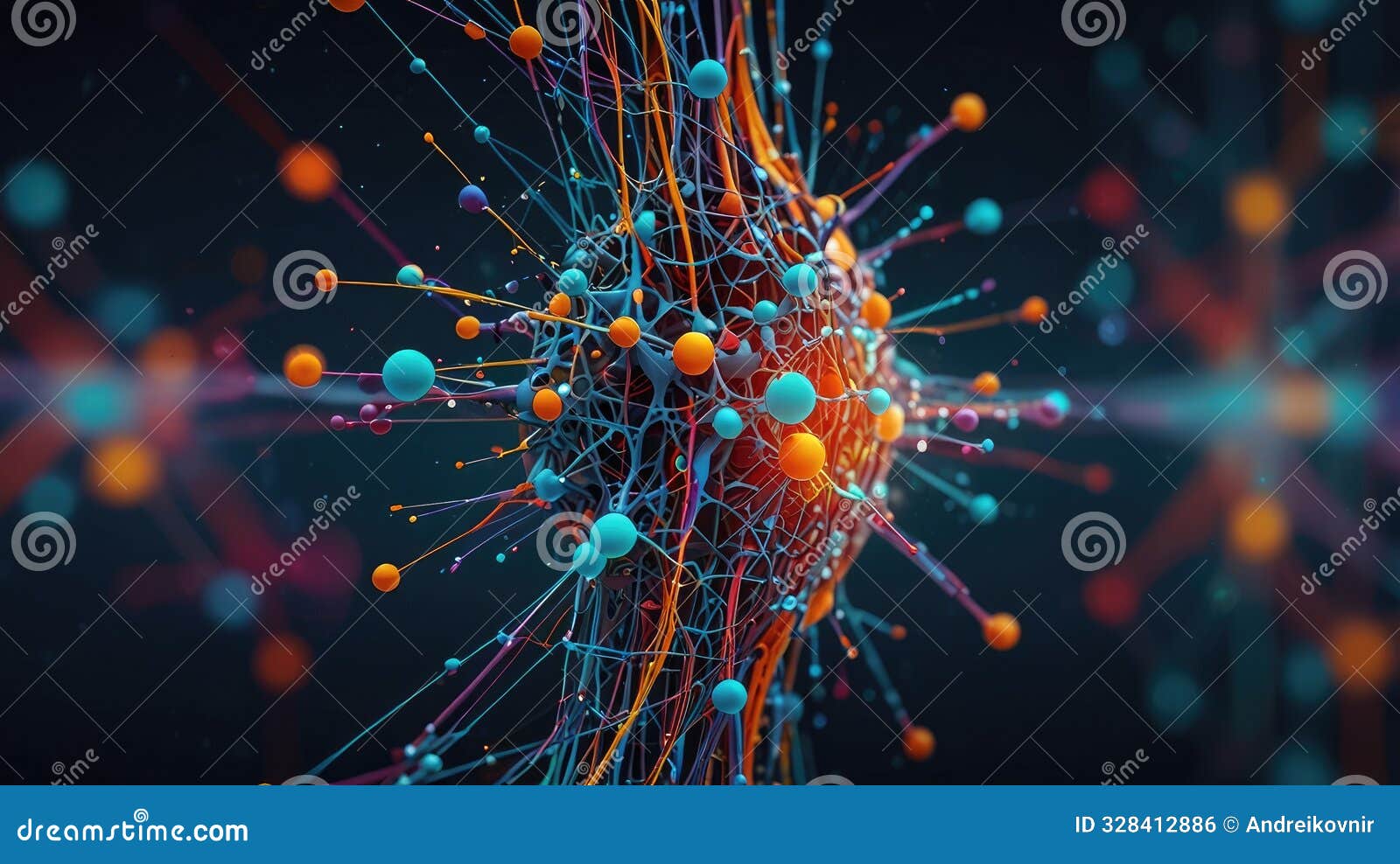 Data Science and Big Data Technology. Data Scientist Computing ...