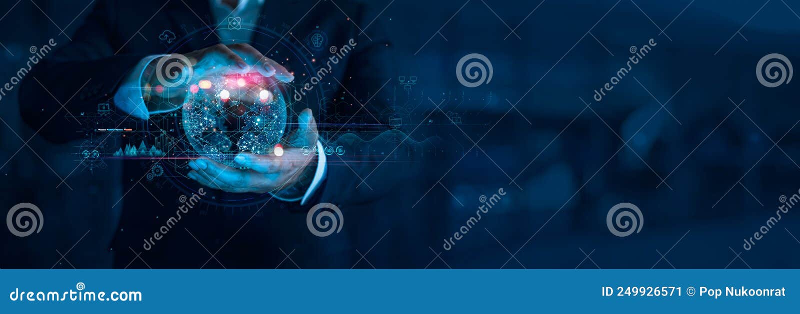Data Science Business And Ai Programmer Algorithm Artificial