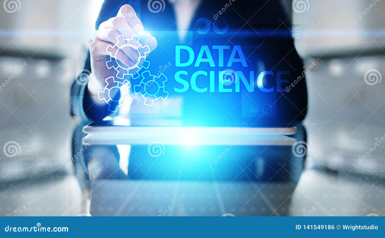 Data Science and Deep Learning. Artificial Intelligence, Analysis ...