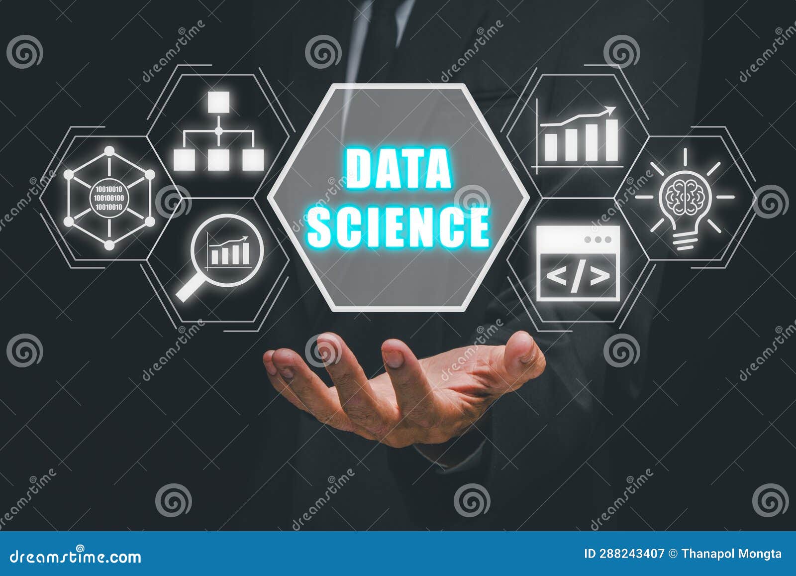 Artificial Intelligence, Analysis. Internet and Modern Technology ...