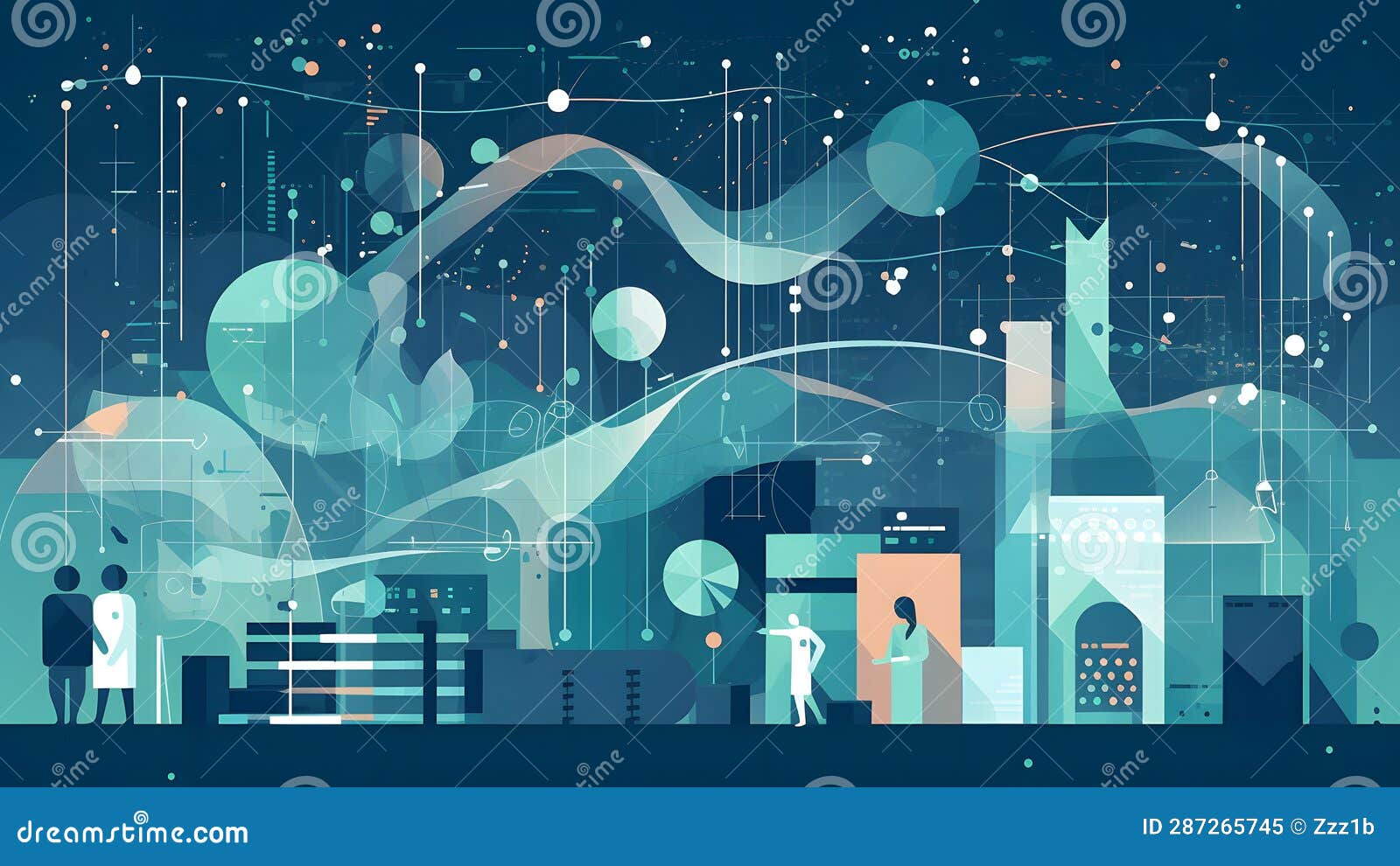 Science Inspired Design Royalty-Free Stock Photography | CartoonDealer ...