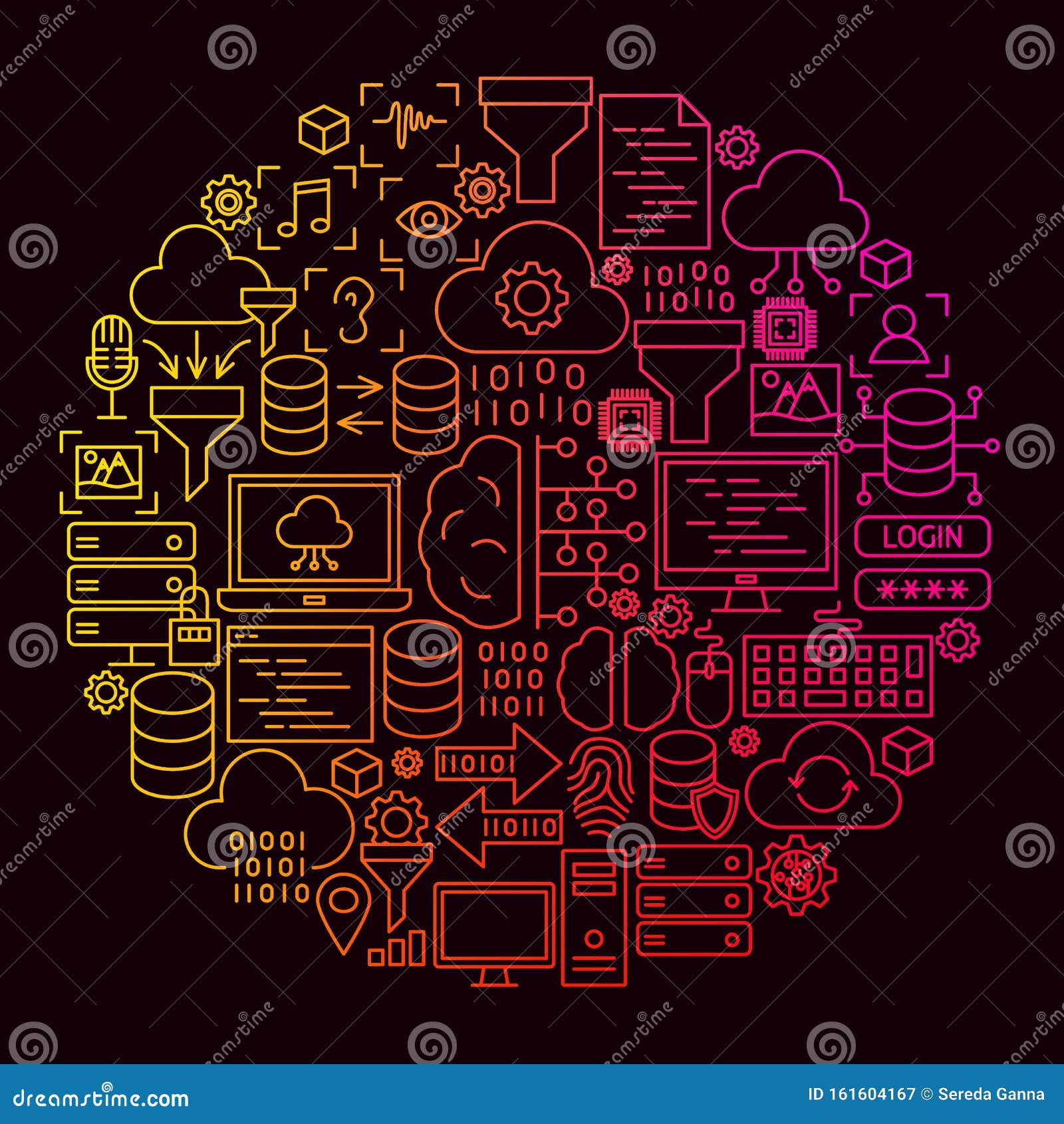 Science Line Icons. Chemical Icons. Circle Background. Minimal Linear ... Science Line Icons. Chemical Icons. Circle Background. Minimal Linear ...