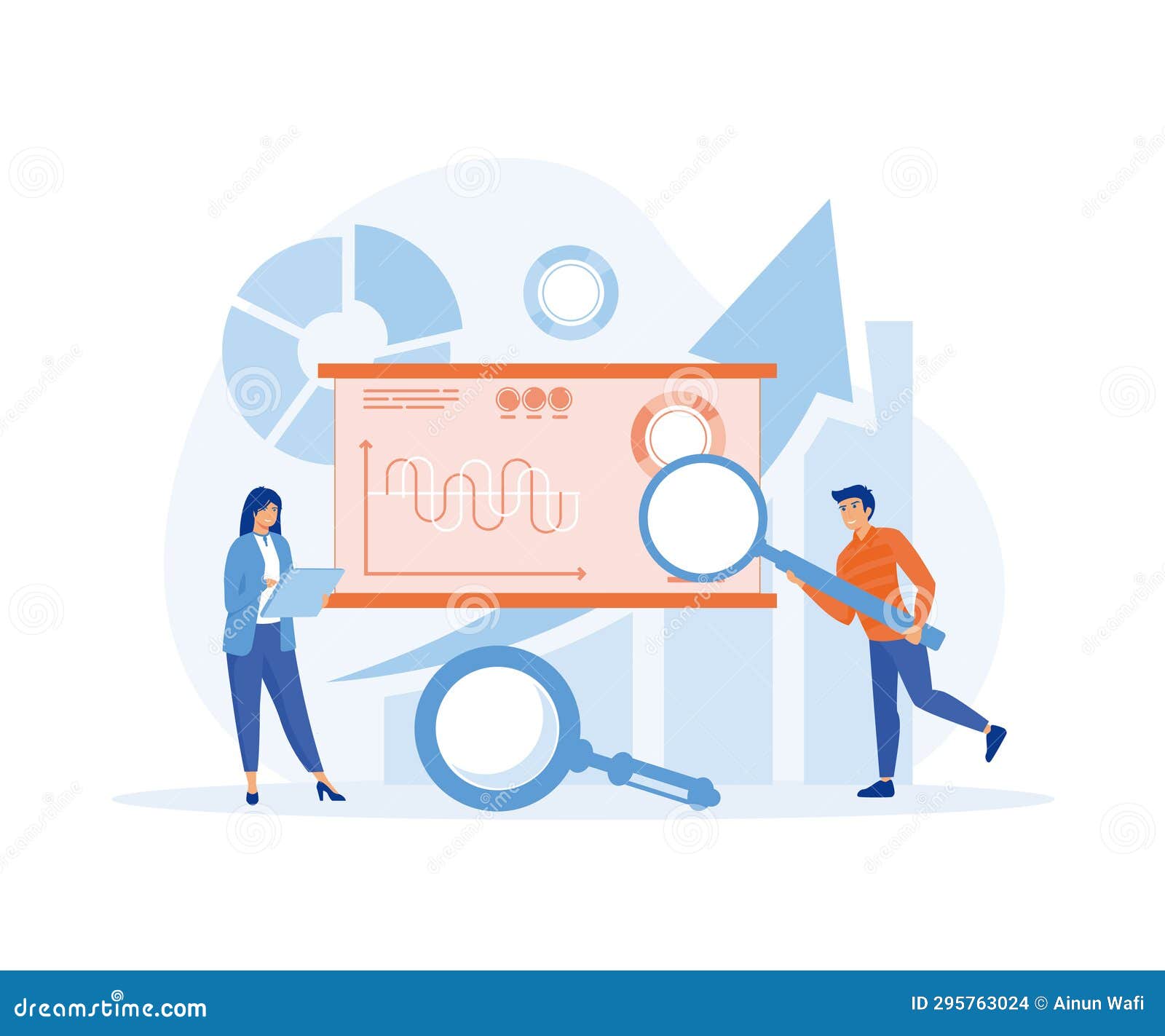 Data Science Research, Analysis In The Finance Industry. Analytical ...