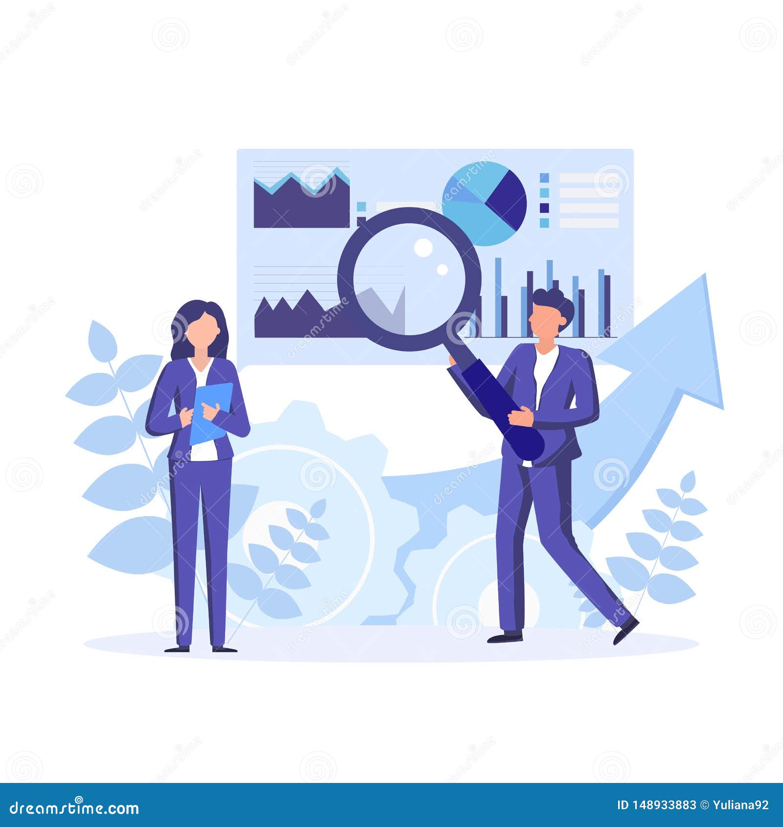 Data Science Research, Analysis in the Finance Industry. Data ...