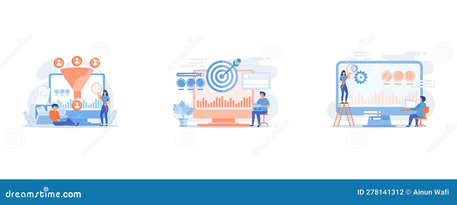 Data Scientist and Specialist Extract Knowledge and Insights from Data ...