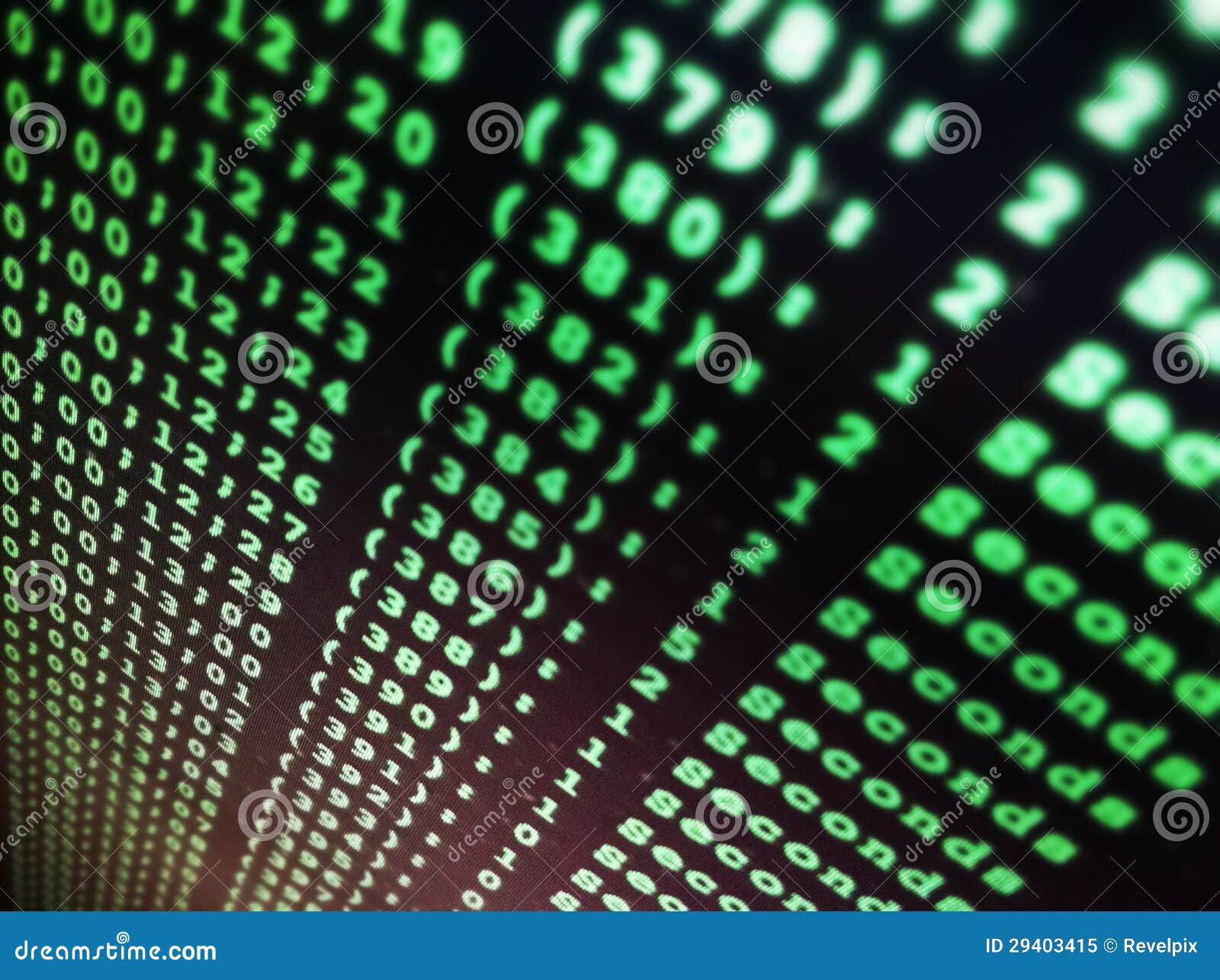 Data Screen stock image. Image of mobilestock, computer - 29403415