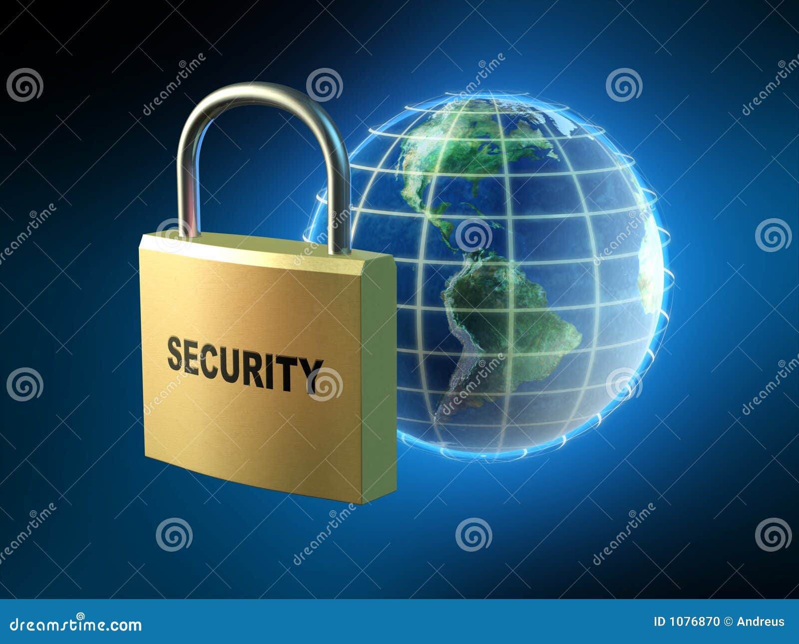 Data security stock illustration. Illustration of code - 1076870