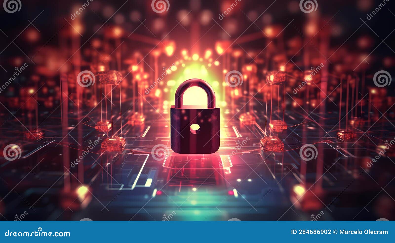 Data Security Control. Protection and Integrity of Information and ...