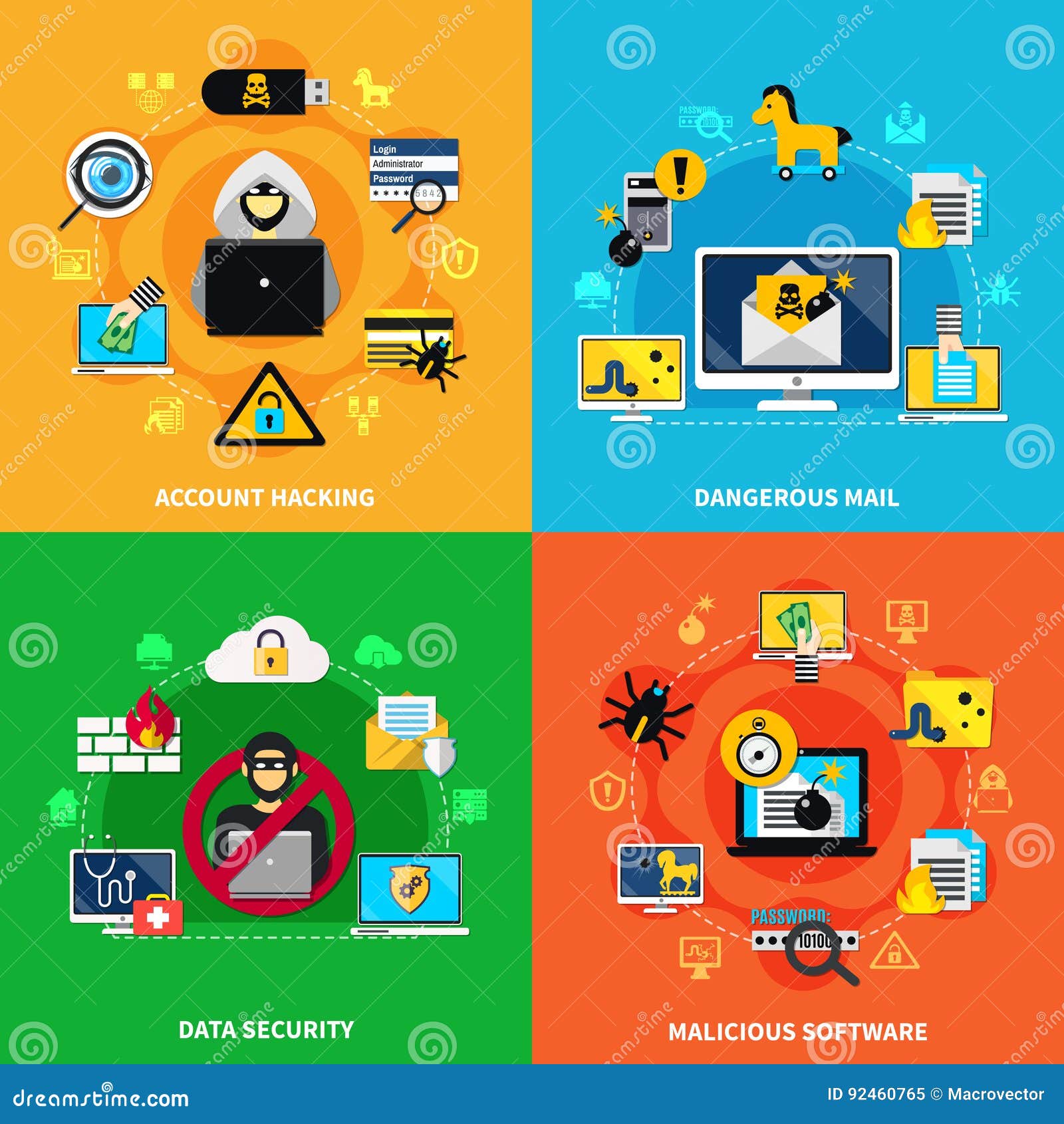 Dangerous Software Stock Illustrations – 1,602 Dangerous Software Stock ...