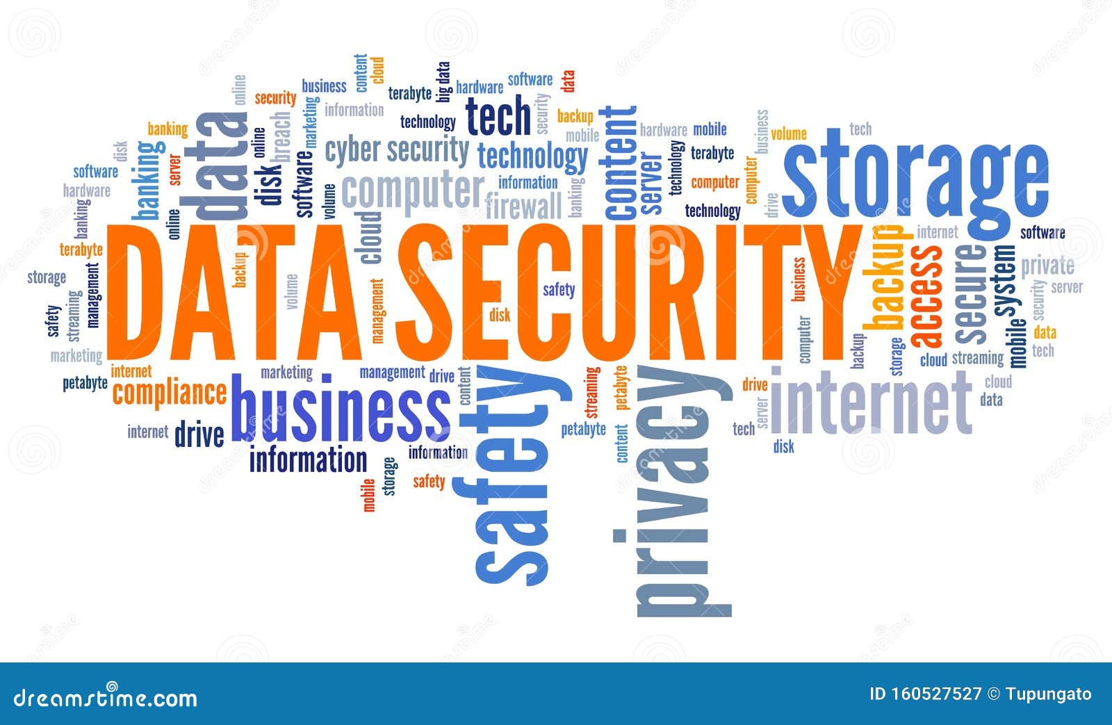Data security graphics stock illustration. Illustration of data - 160527527