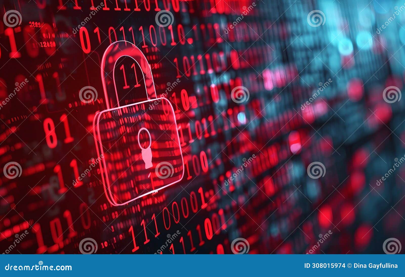 Data Security Lock,Cybersecurity and Privacy Concepts Stock Photo ...