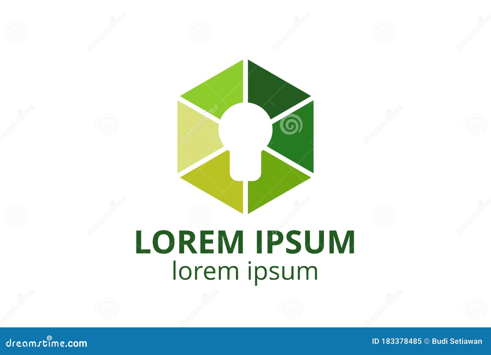 Data security logo stock vector. Illustration of access - 183378485