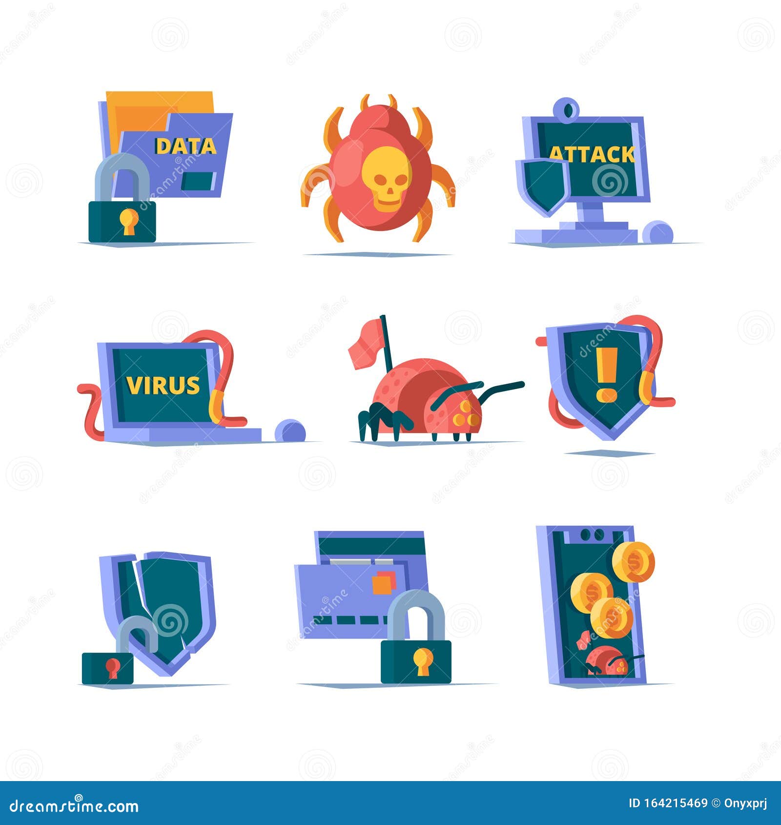 Network And Firewall Stock Image | CartoonDealer.com #20239663