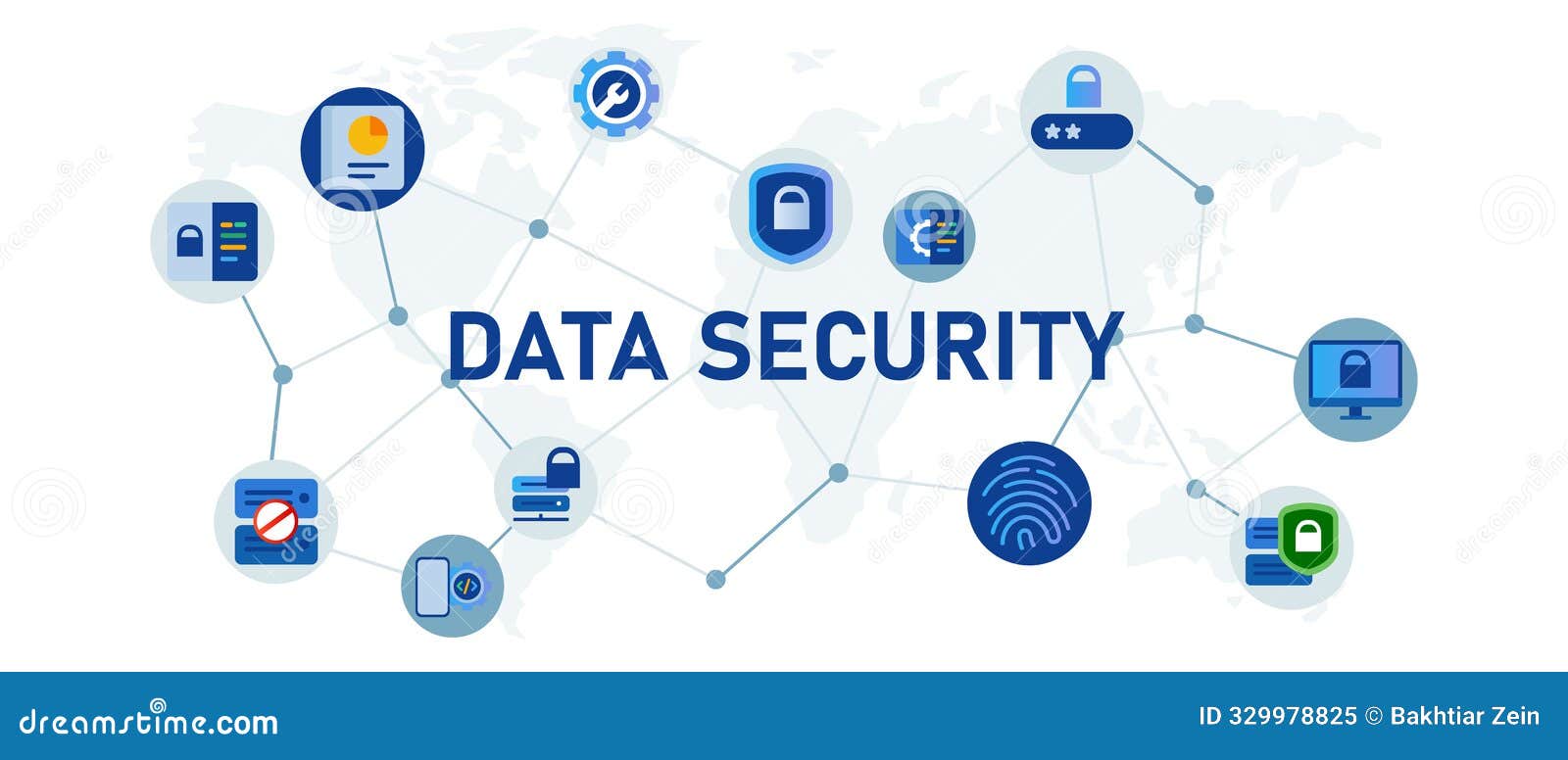 Data Security Protection Server Center Private Access Technology ...