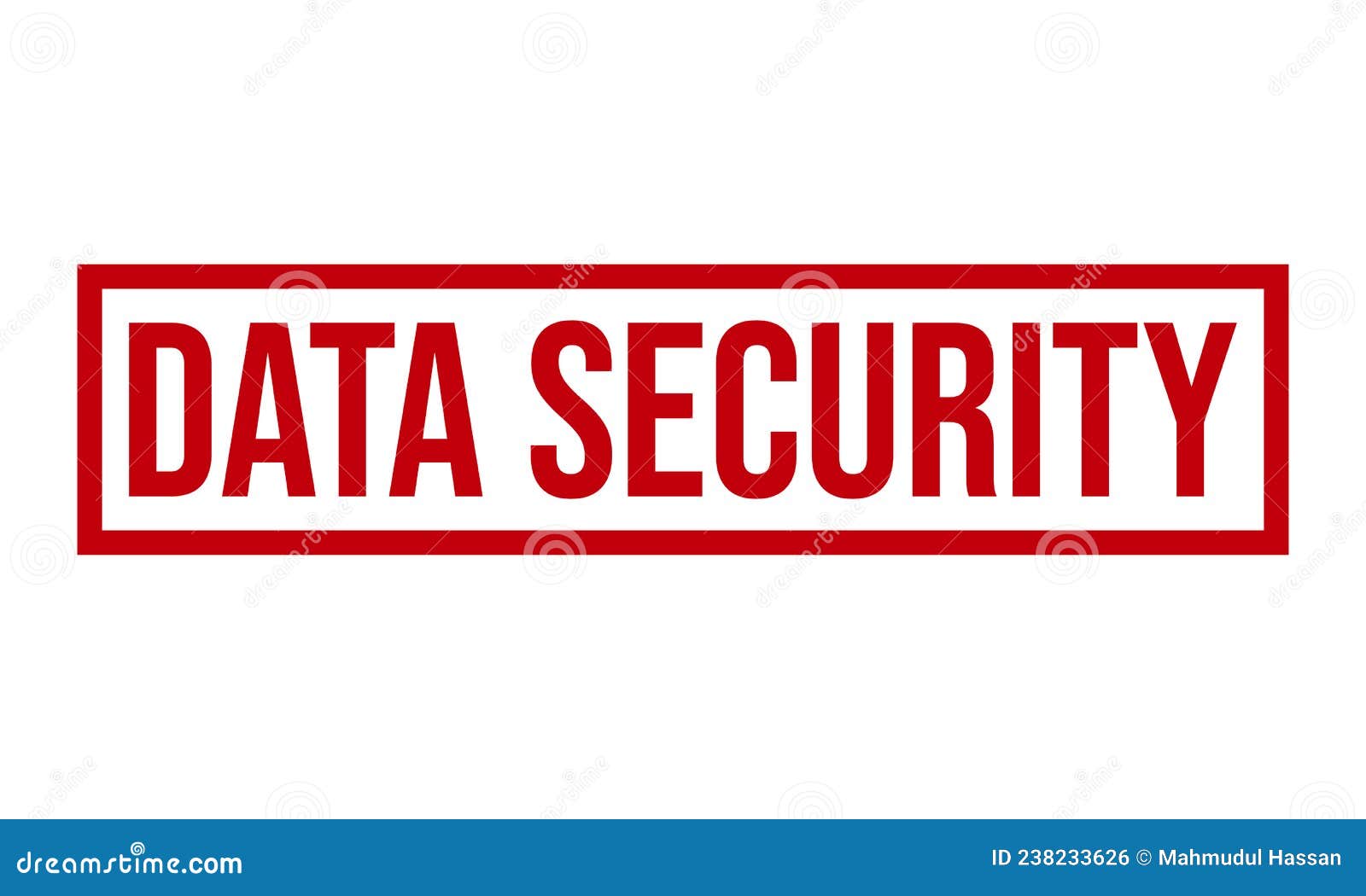 Data Security Rubber Stamp. Data Security Rubber Grunge Stamp Seal Vector Illustration Stock ...