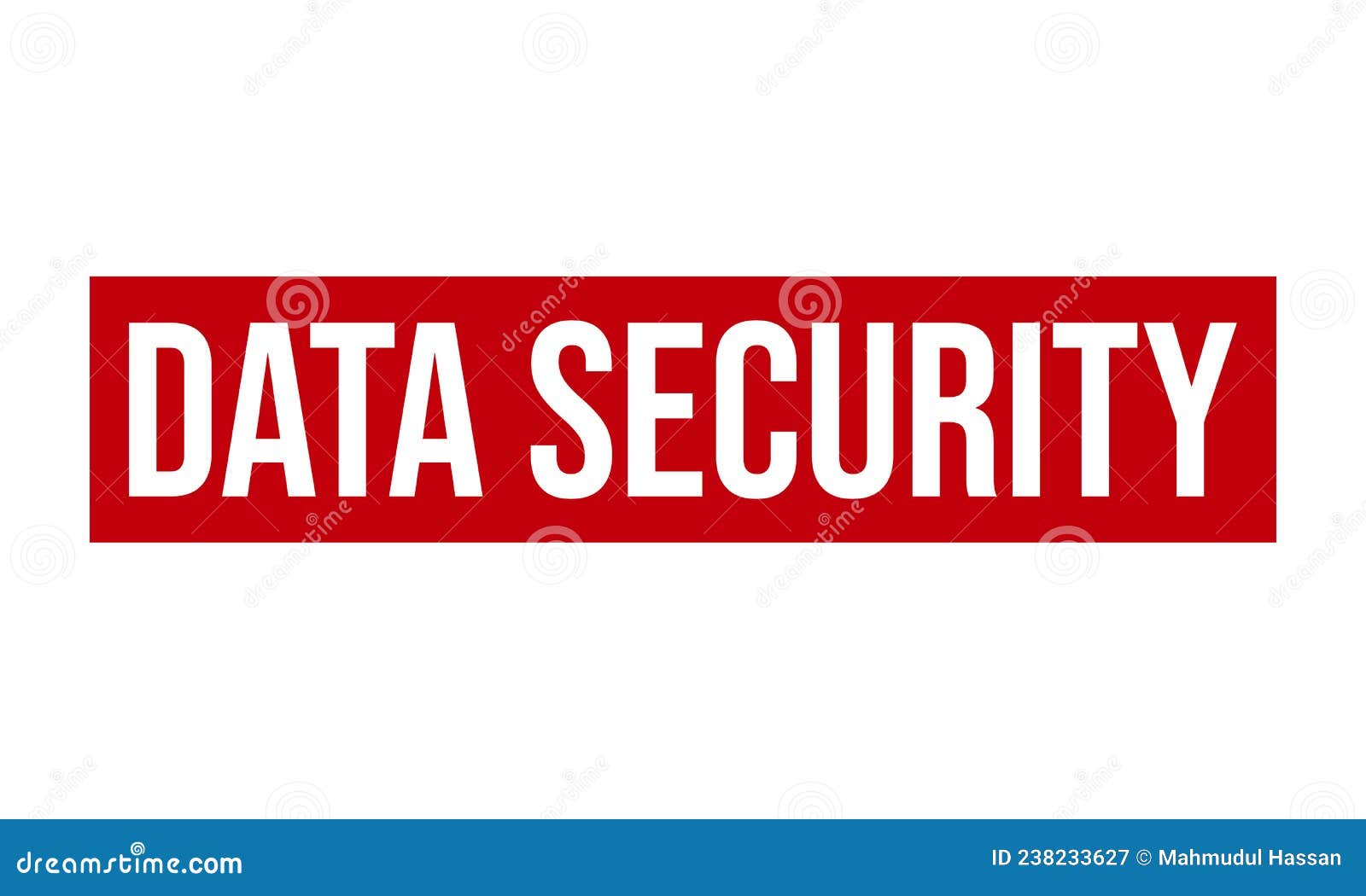 Data Security Rubber Stamp. Data Security Rubber Grunge Stamp Seal ...