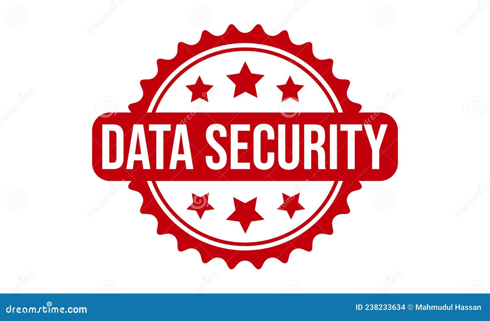 Data Security Rubber Stamp. Data Security Rubber Grunge Stamp Seal ...