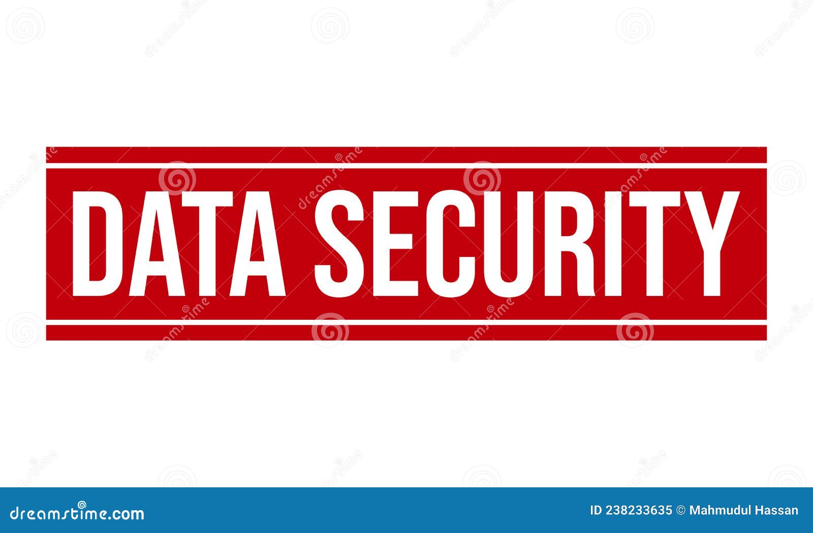 Data Security Rubber Stamp. Data Security Rubber Grunge Stamp Seal ...