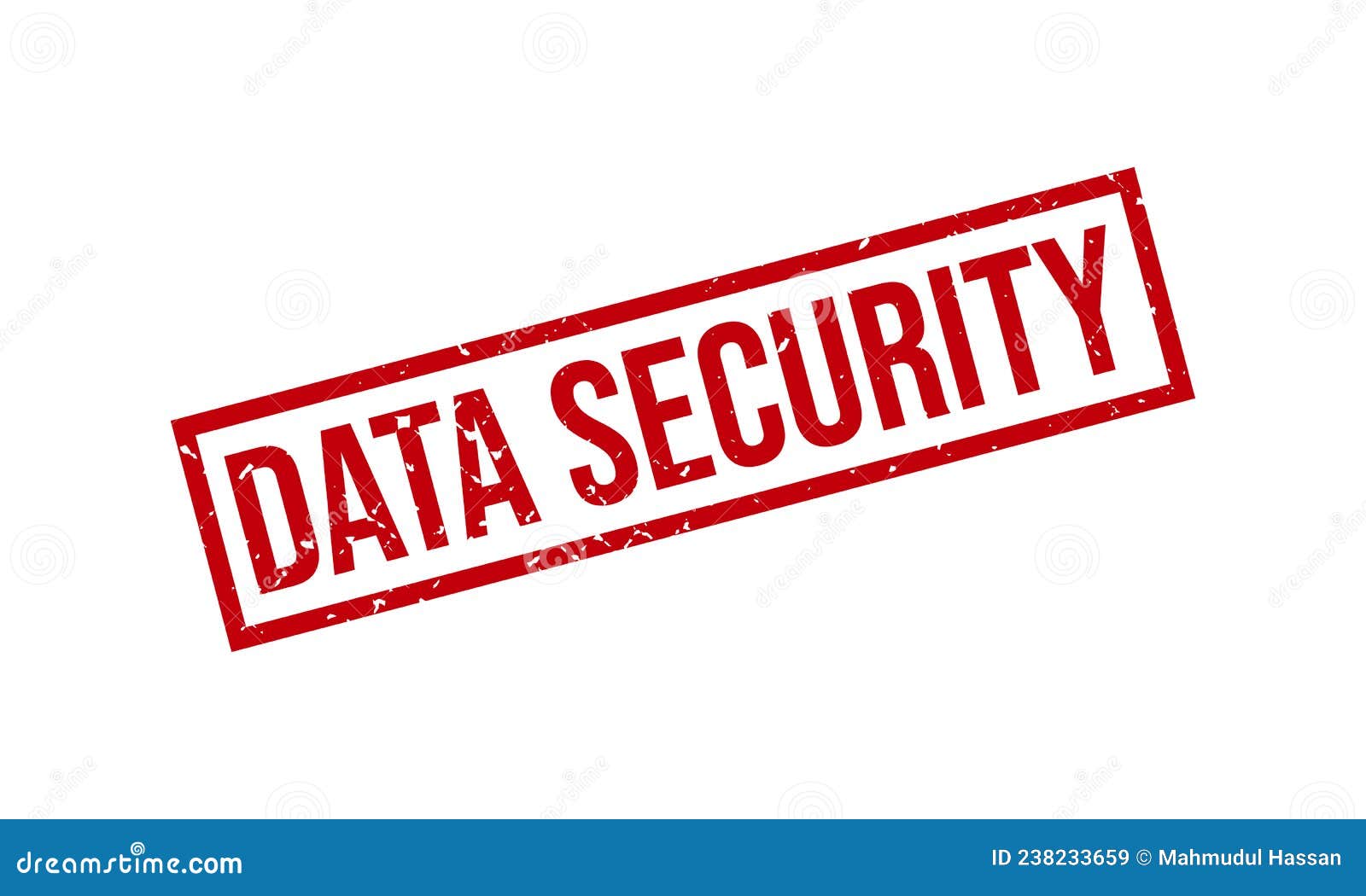 Data Security Rubber Stamp. Data Security Rubber Grunge Stamp Seal ...