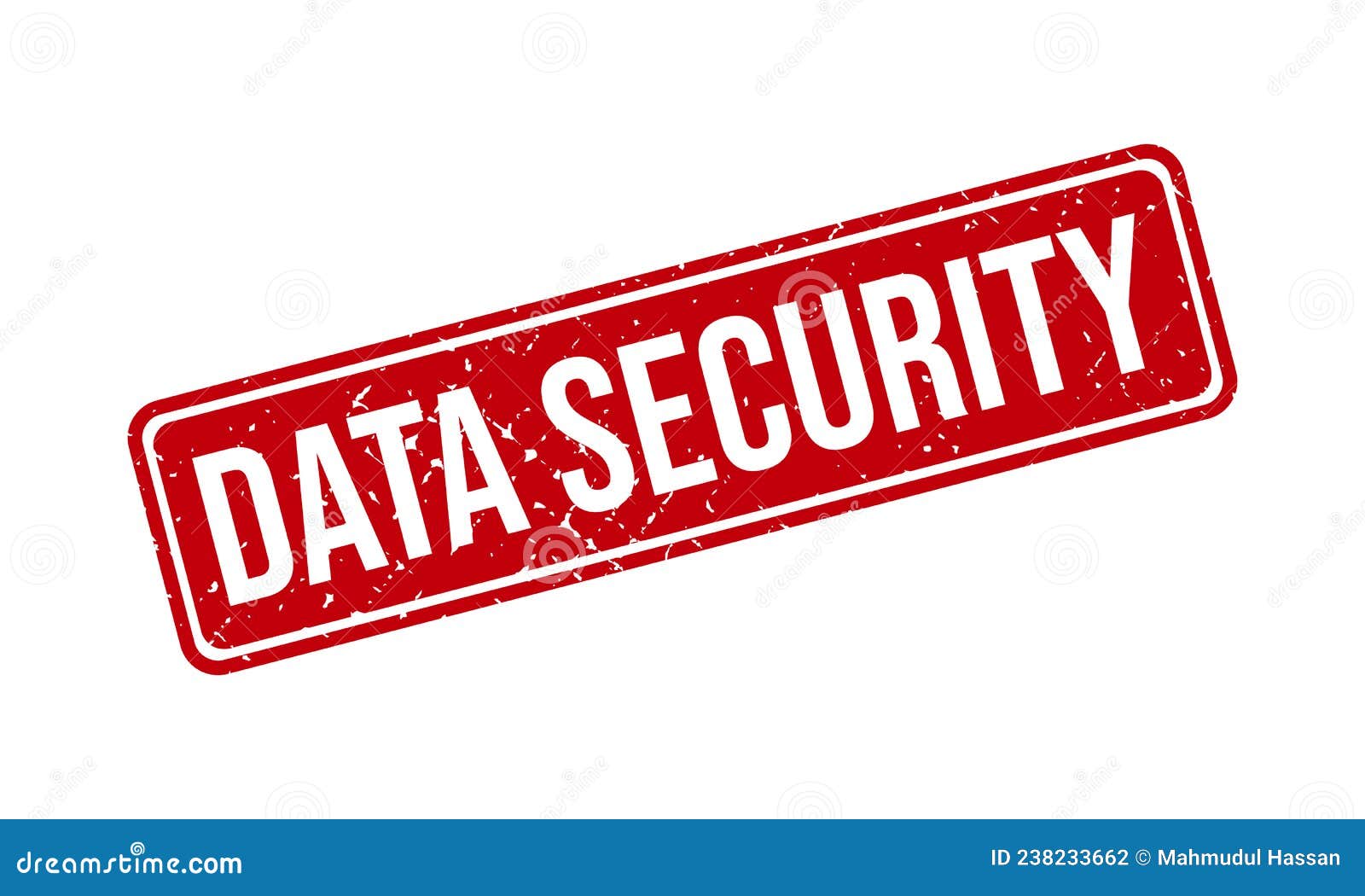 Data Security Rubber Stamp. Data Security Rubber Grunge Stamp Seal ...