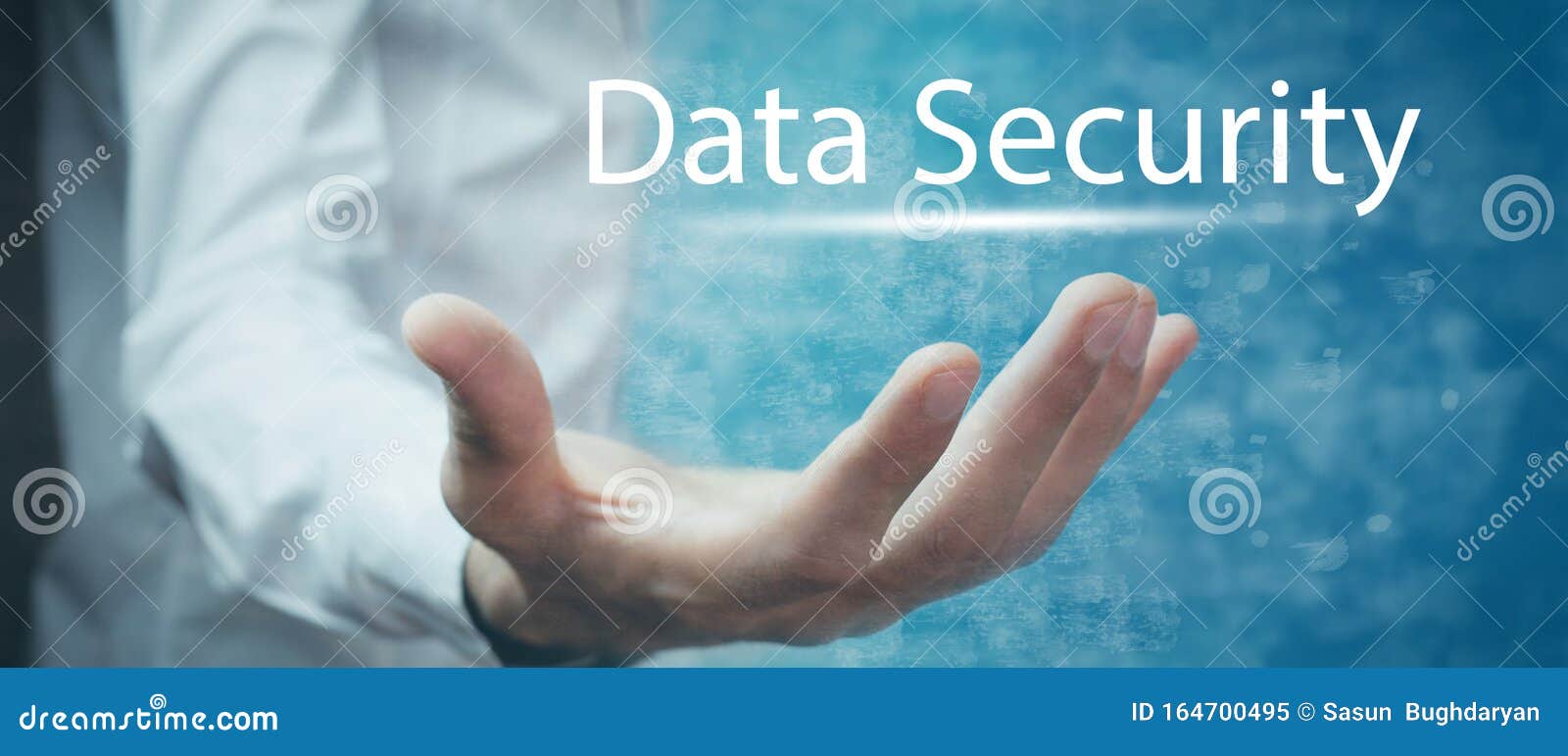 Data Security Threats Infographics - Information Data Stock Image ...