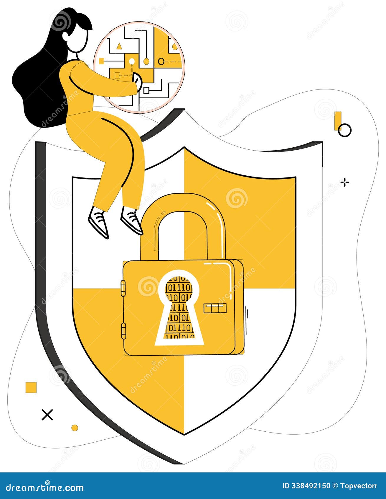 Data Security. Trust is Built through Robust Data Protection ...