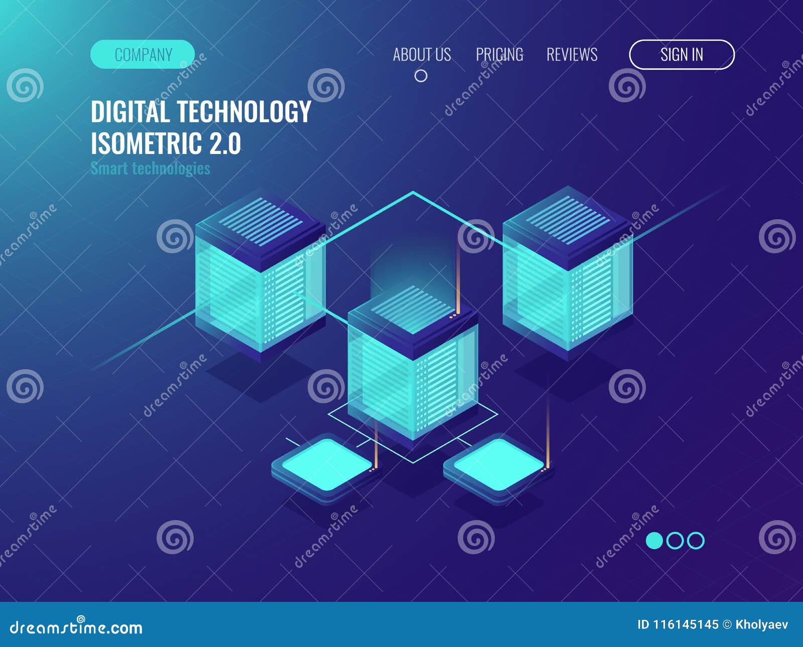 Data Server Room Rack, Bigdata Processing Scheme, Networking Topology ...