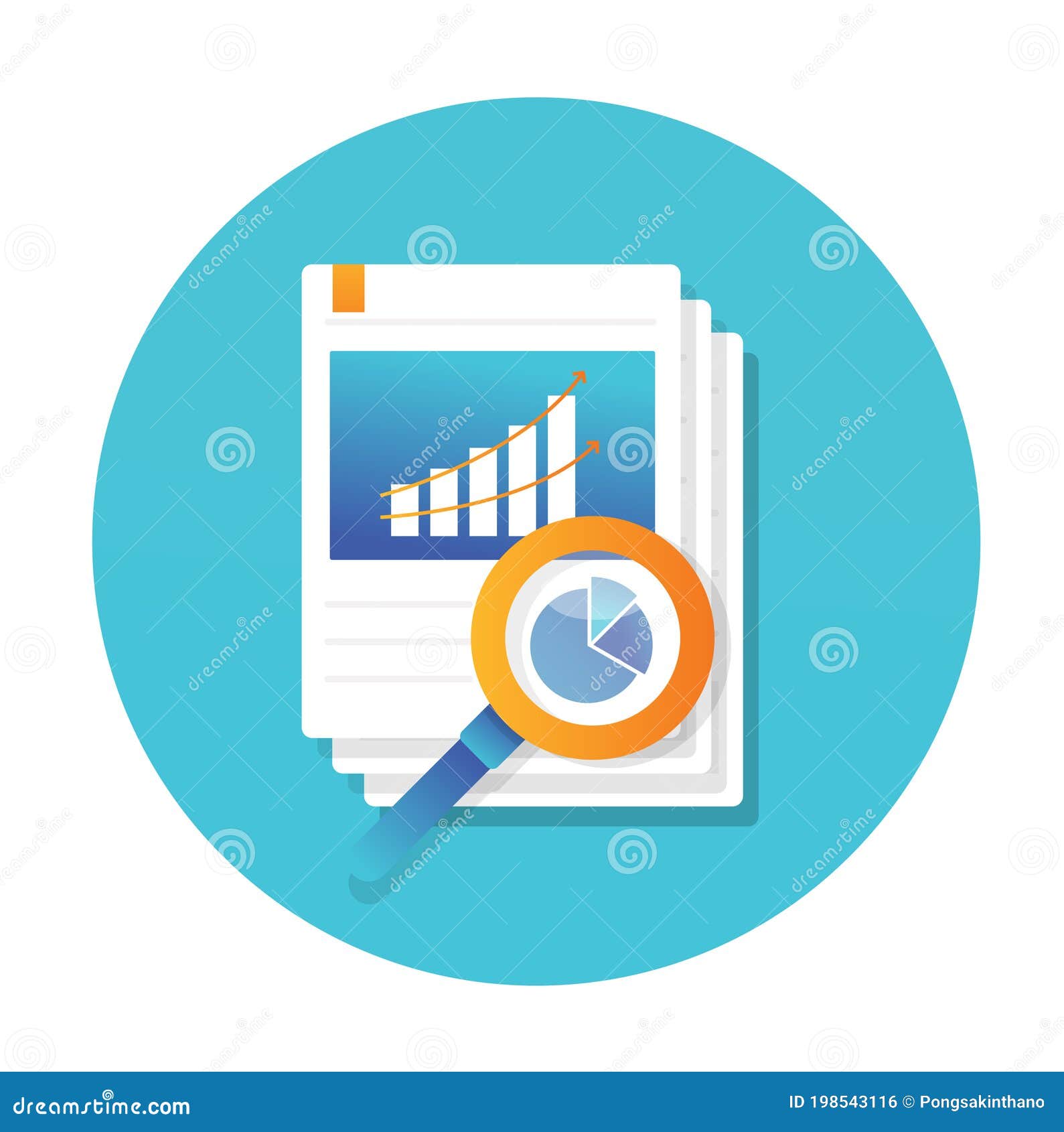 Data Sheet Icon, Black Vector Sign With Editable Strokes, Concept ...