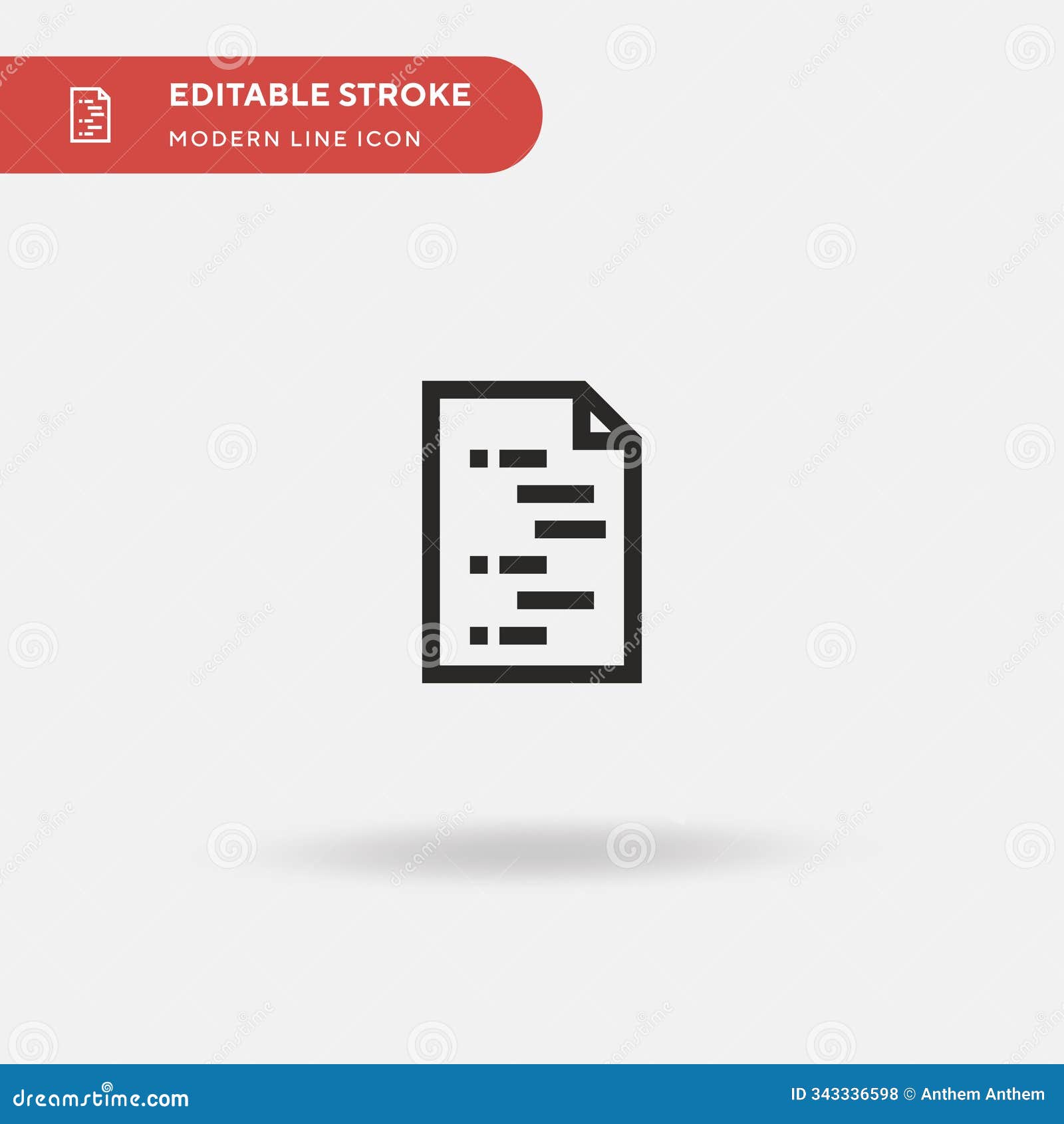 Data Simple Vector Icon. Illustration Symbol Design Template for Web ...