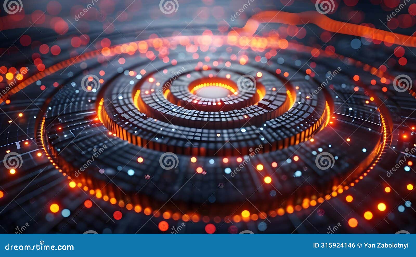 Data Simplified into Effective Visual Graphics for Easy Understanding ...