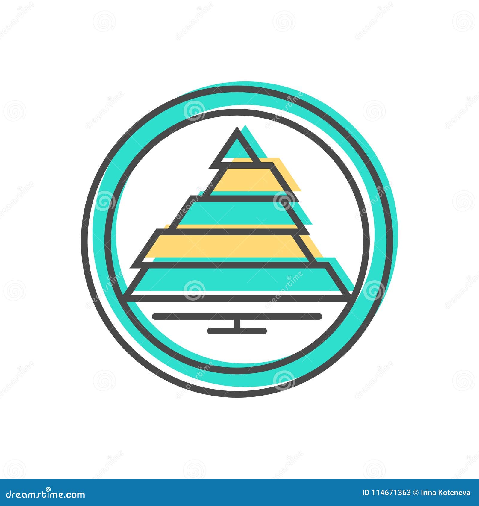 Data Sorting Icon with Scheme Sign Stock Illustration - Illustration of ... Data Sorting Icon with Scheme Sign Stock Illustration - Illustration of ...