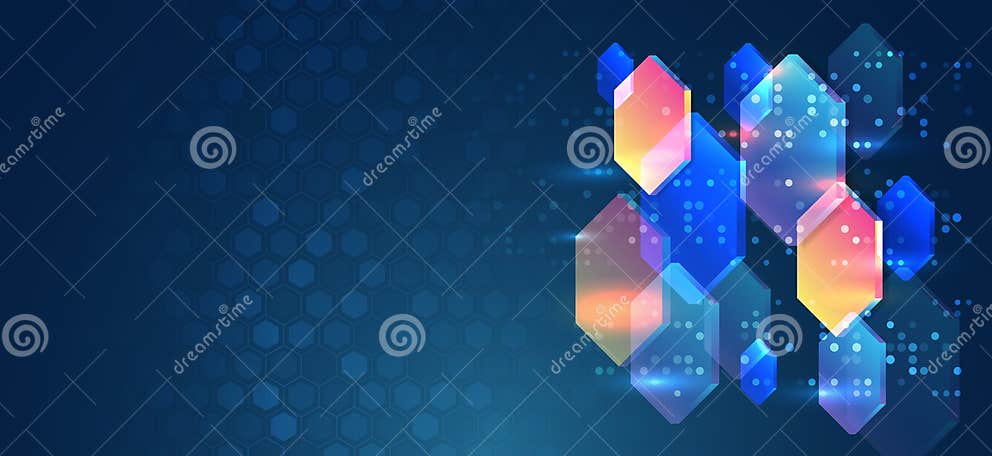 Data Sorting Process. Big Data Stream Futuristic Infographics. File ...