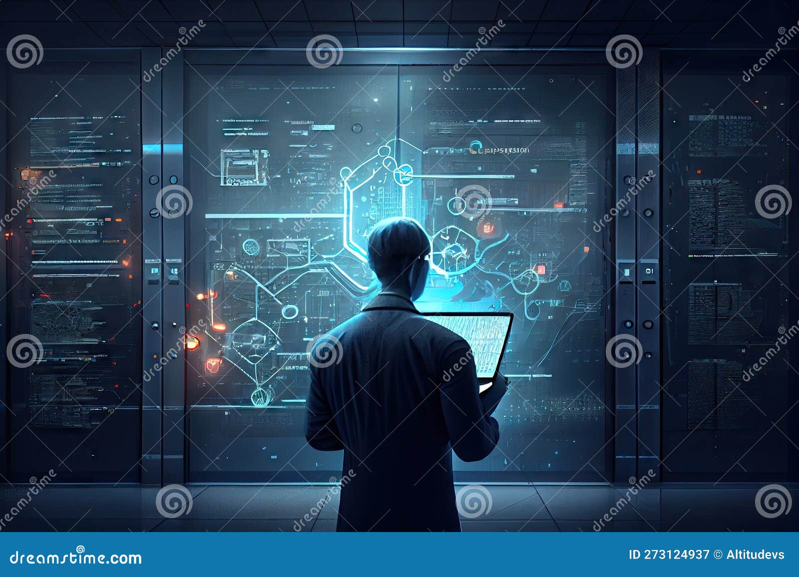 Data Specialist, Analyzing and Piecing Together Information in the ...