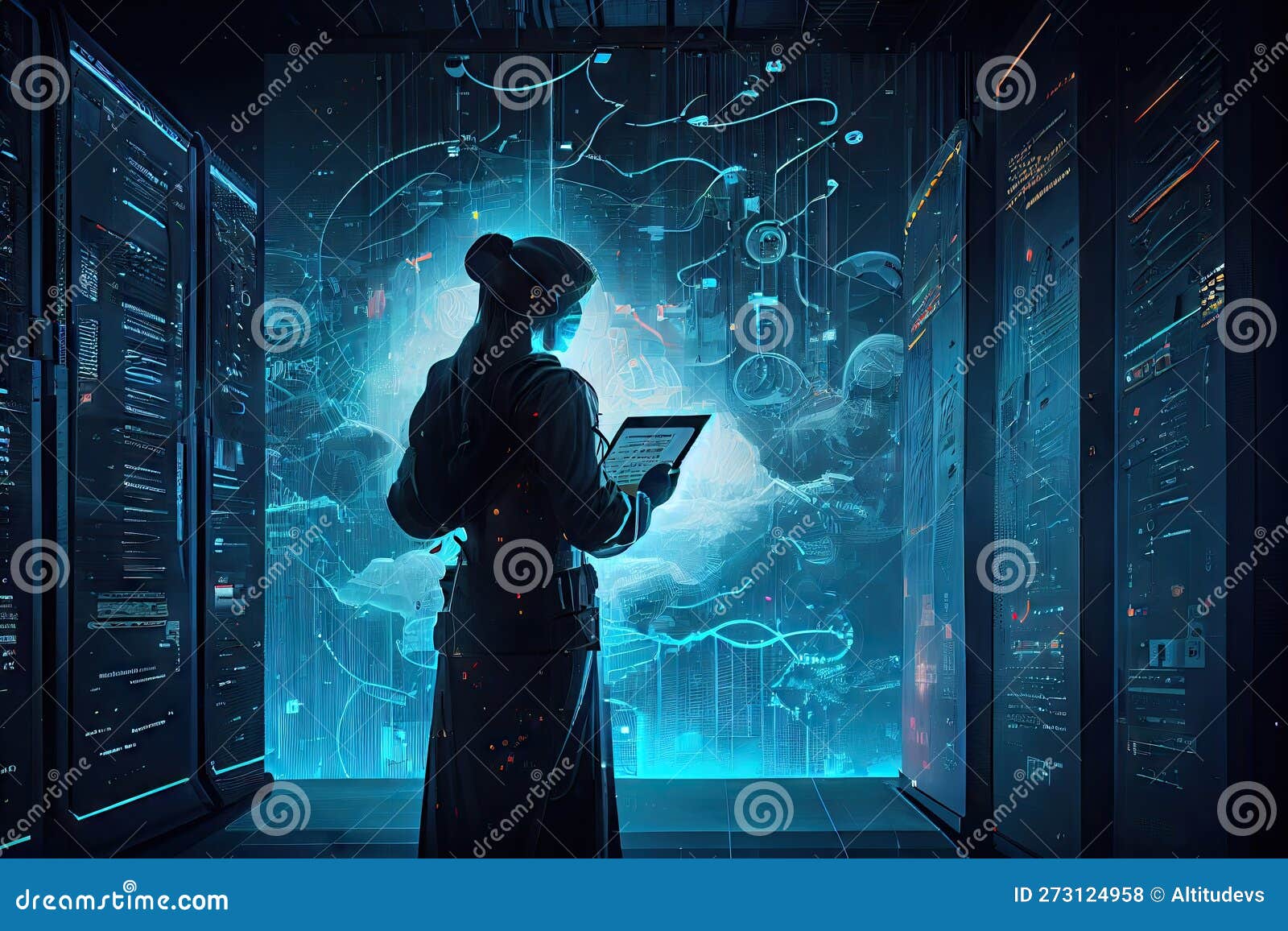 Data Specialist, Analyzing And Piecing Together Information In The ...